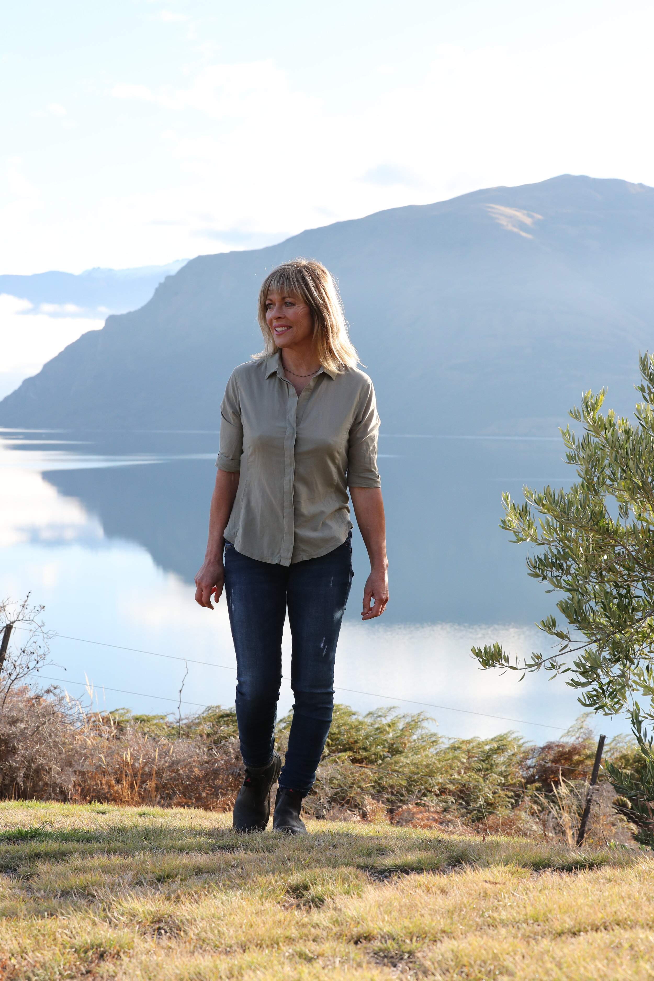 Annabel Langbein — Verb Wellington
