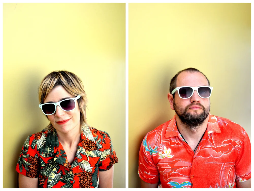 Sacha Cotter & Josh Morgan — Verb Wellington