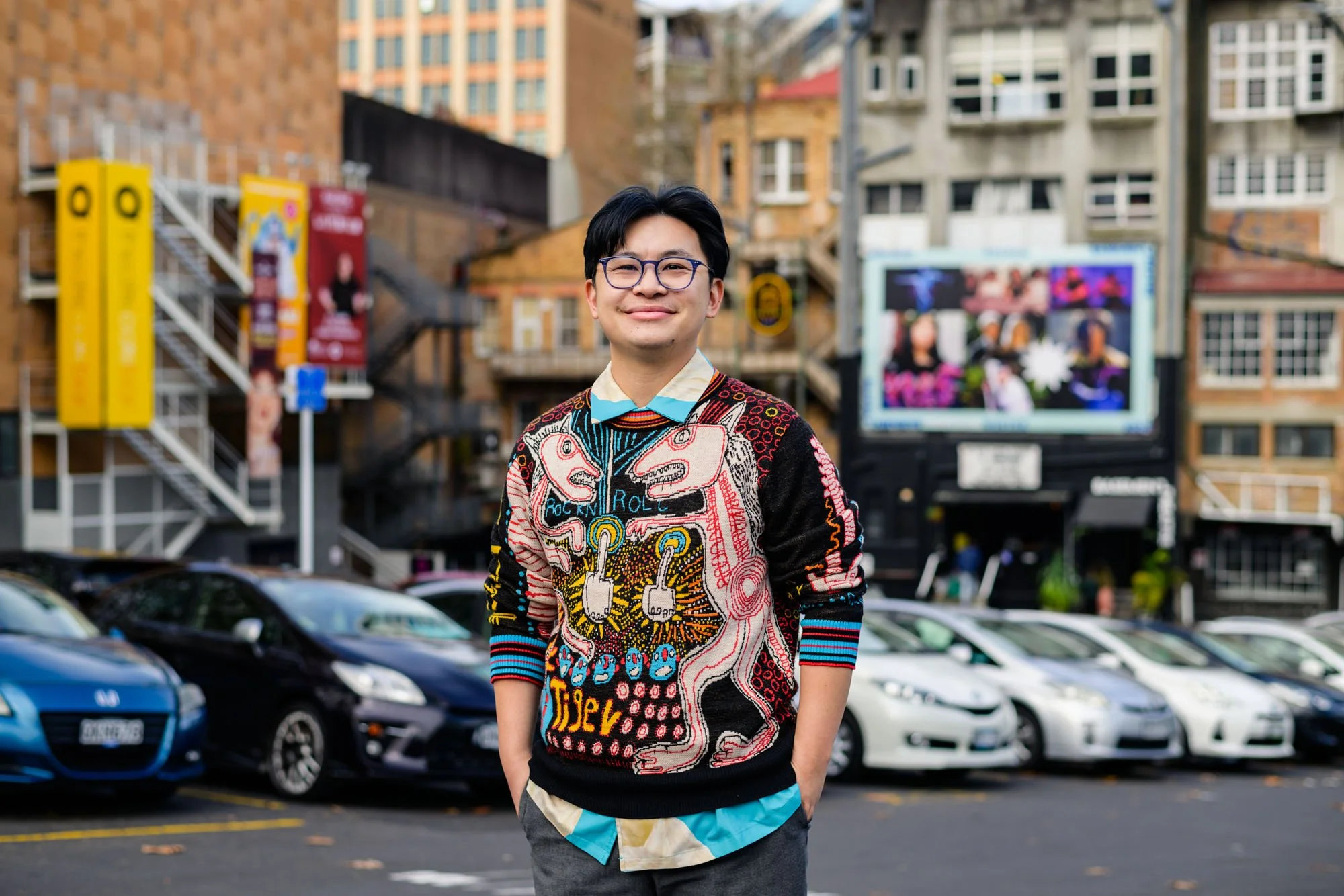 Festival Artists — Verb Wellington