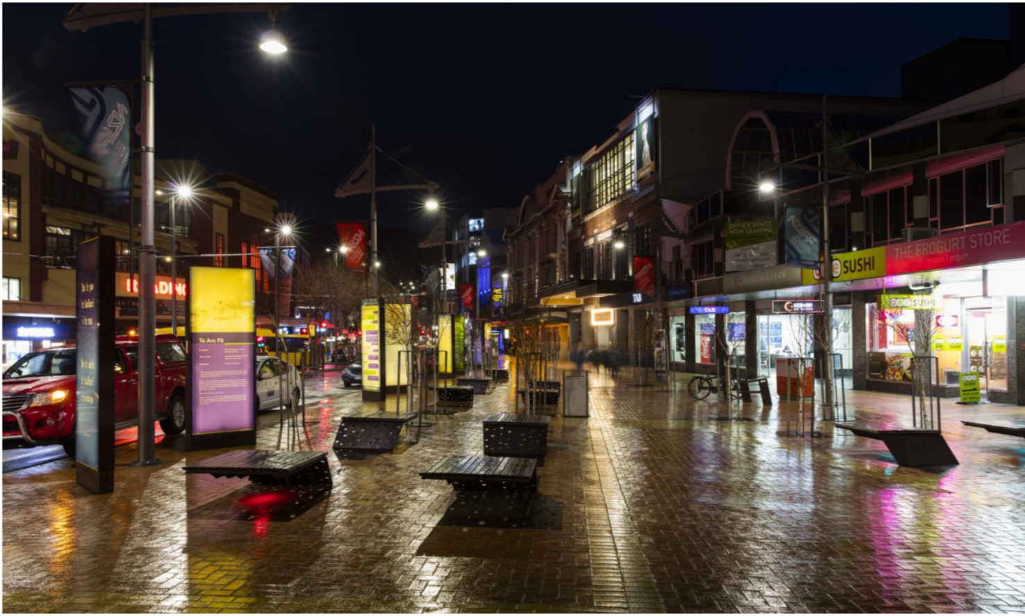 Te Aro Pā Poets — Verb Wellington