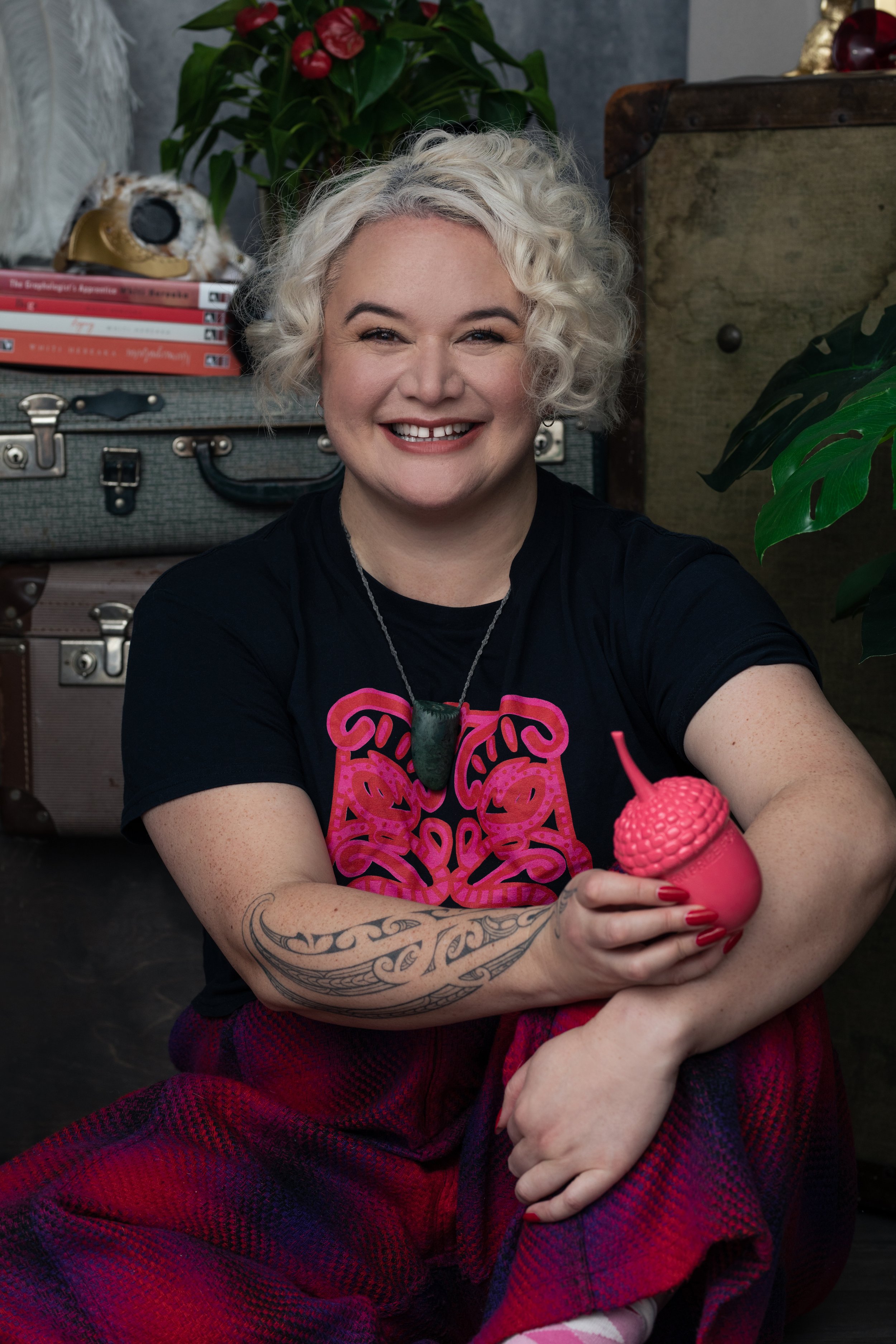 Whiti Hereaka — Verb Wellington