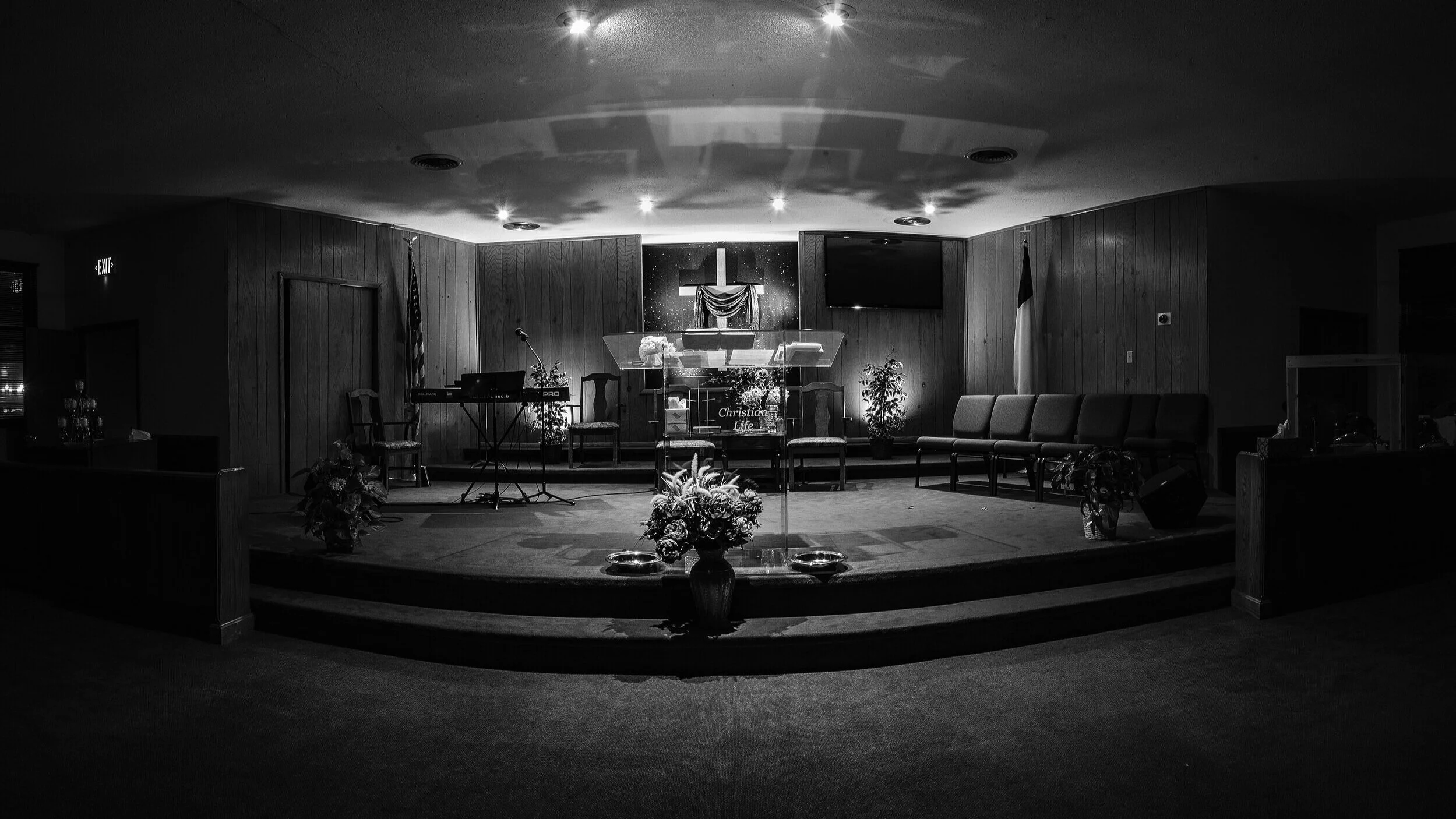 Oneness Pentecostalism — Christian Life Ministries
