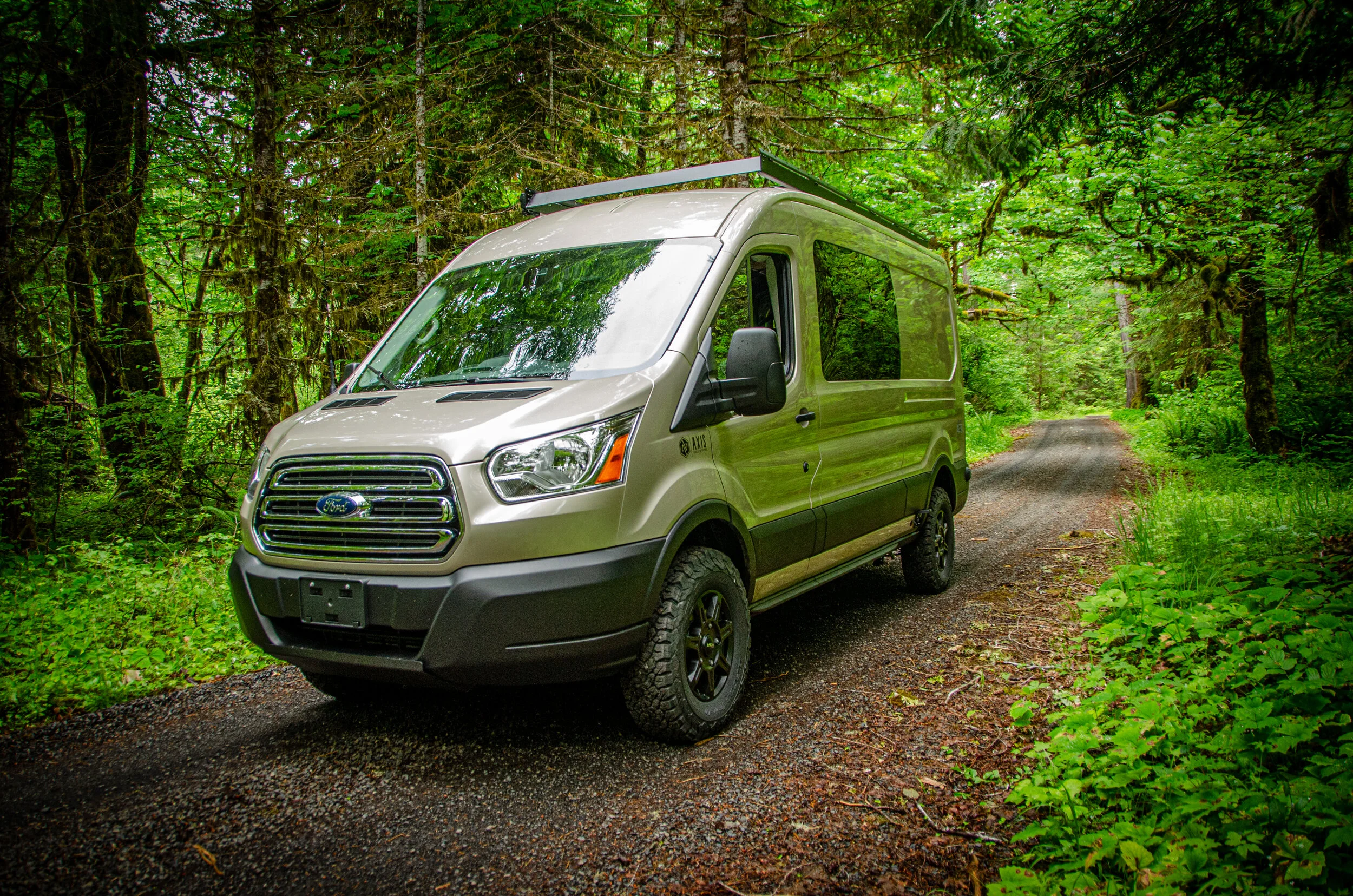Axis Vehicle Outfitters