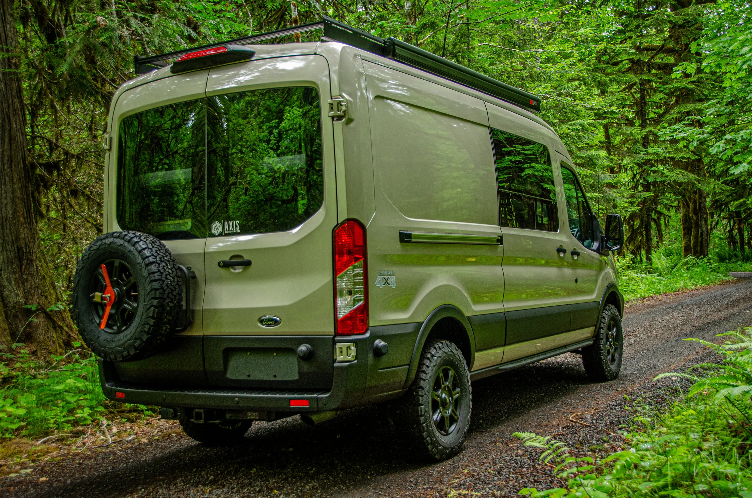 Axis Vehicle Outfitters