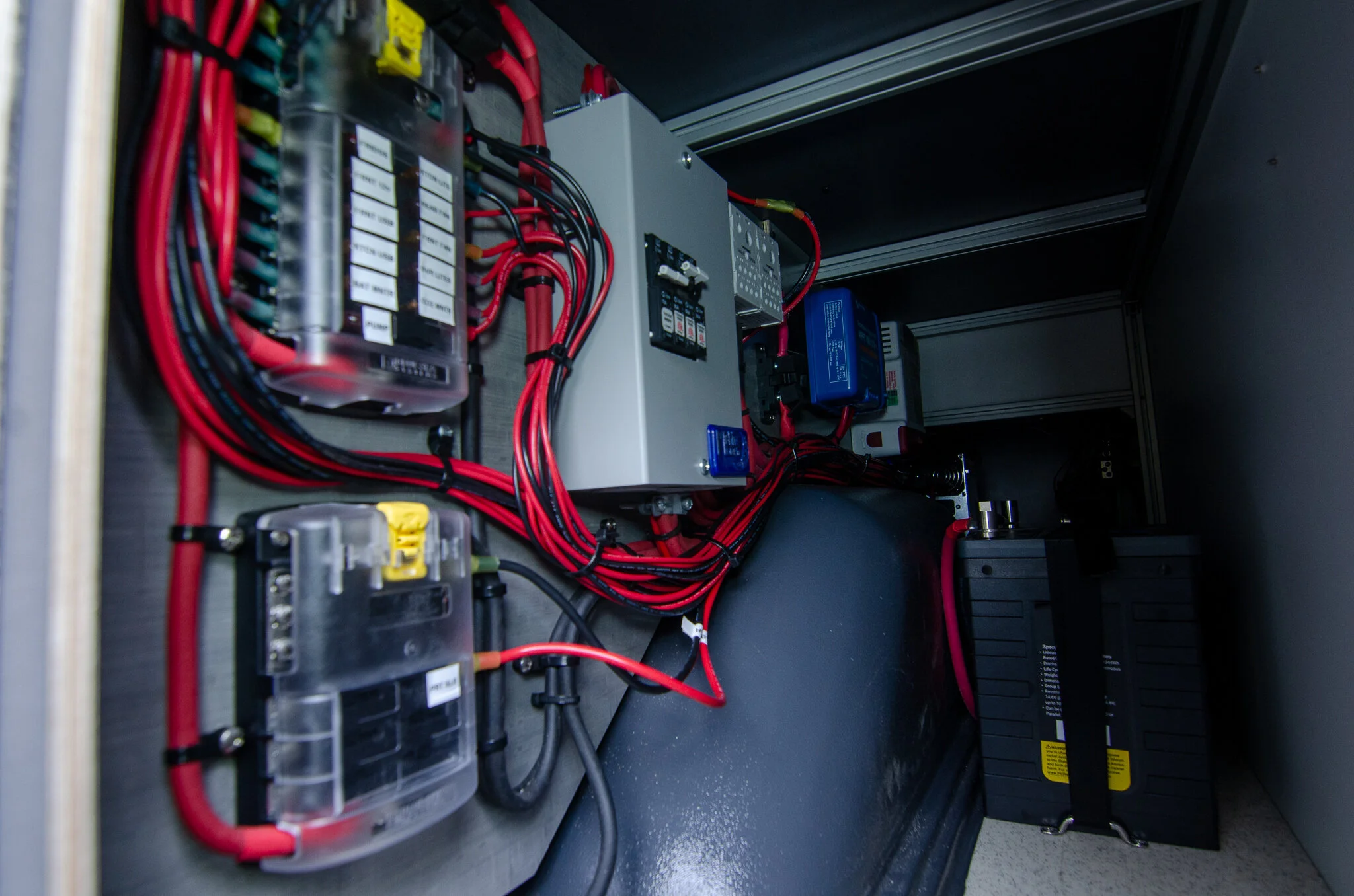 Axis Vehicle Outfitters