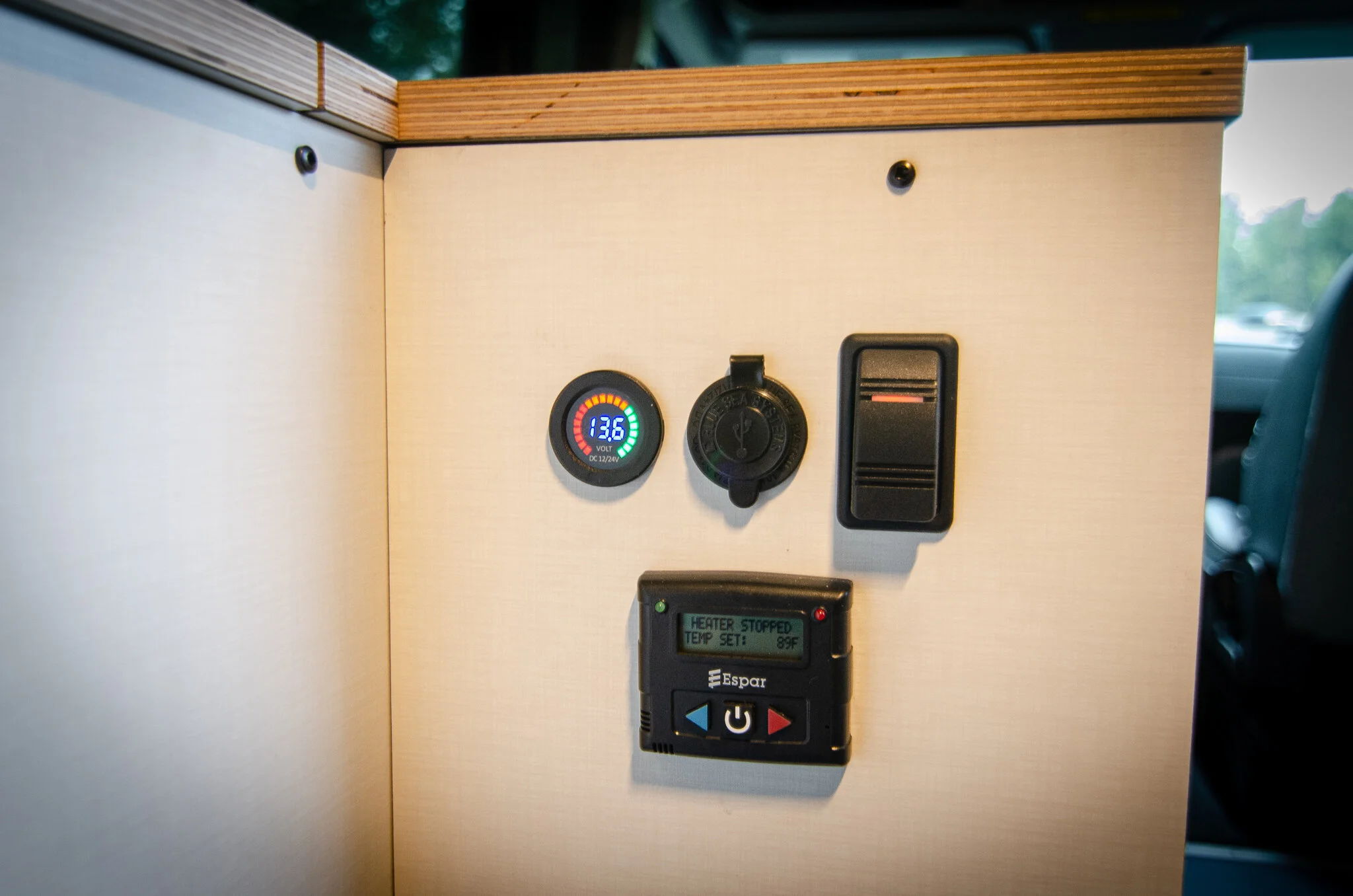 Axis Vehicle Outfitters