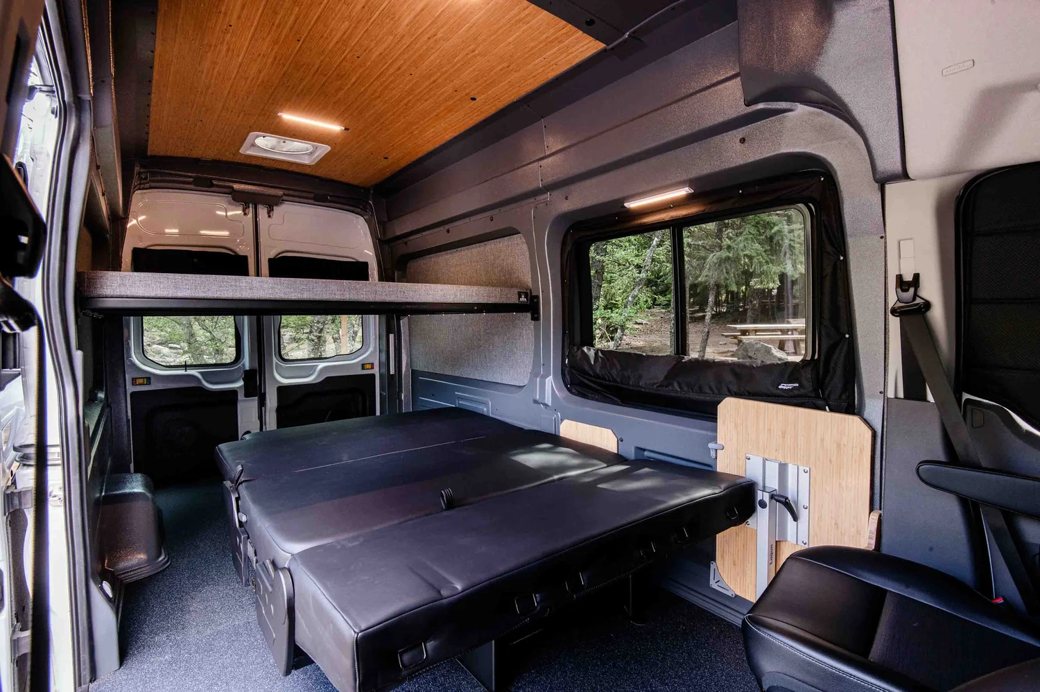 The Van for the Truck Crowd — AXIS VEHICLES