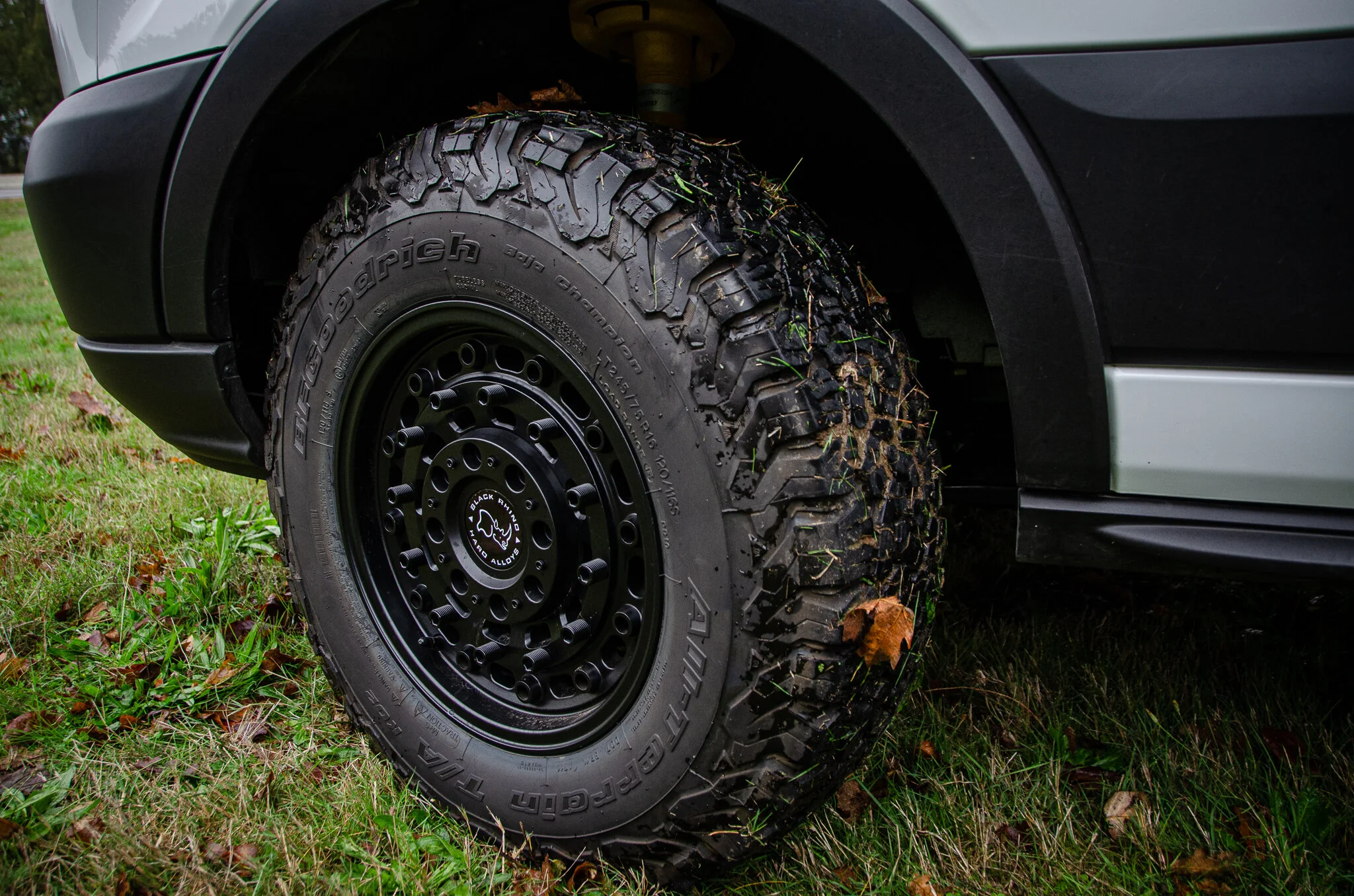 Ski Hills, Mountain Bike Trails, and Surf Beaches — AXIS VEHICLES