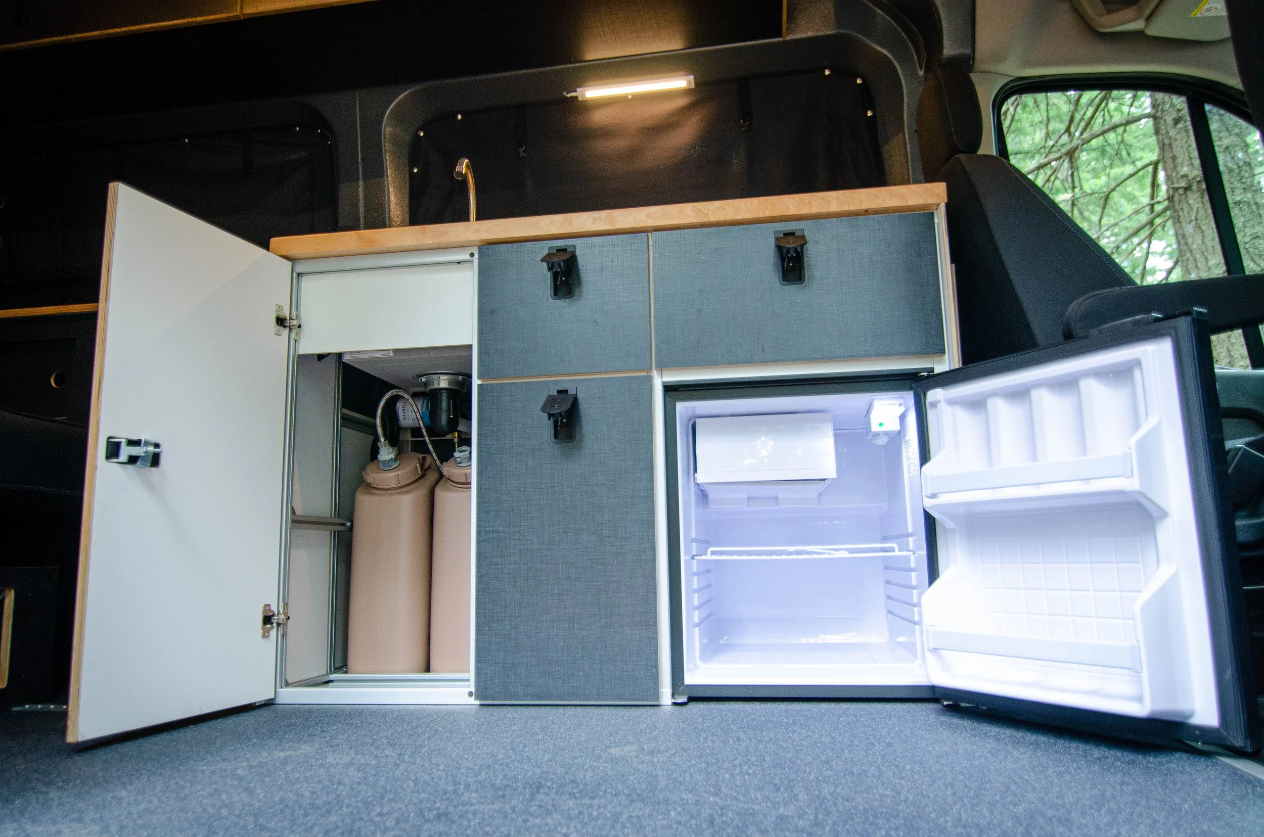 Vans for Sale — Axis Vehicle Outfitters