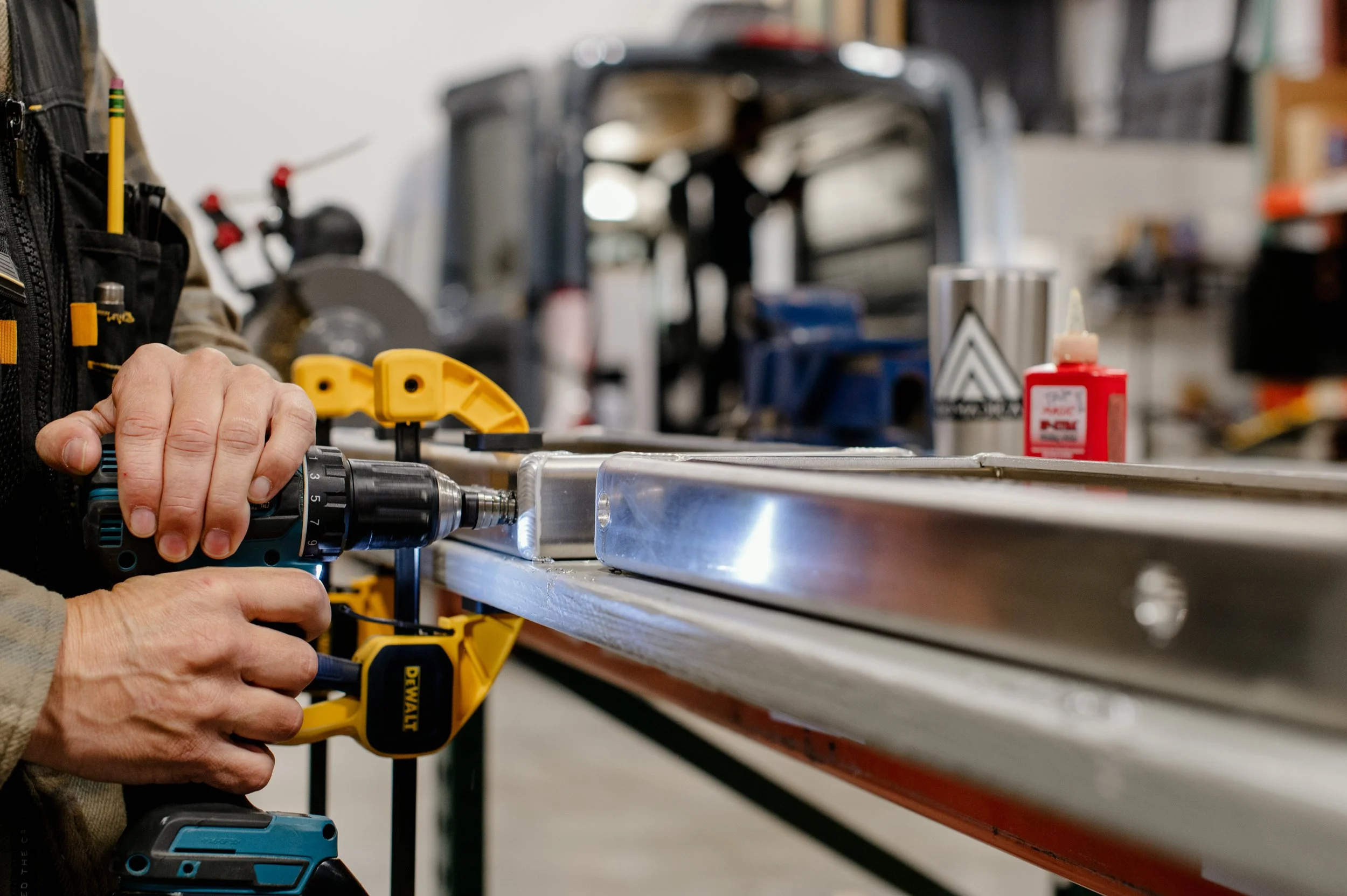 Meet the Van Builders in Hood River, Oregon — AXIS VEHICLES