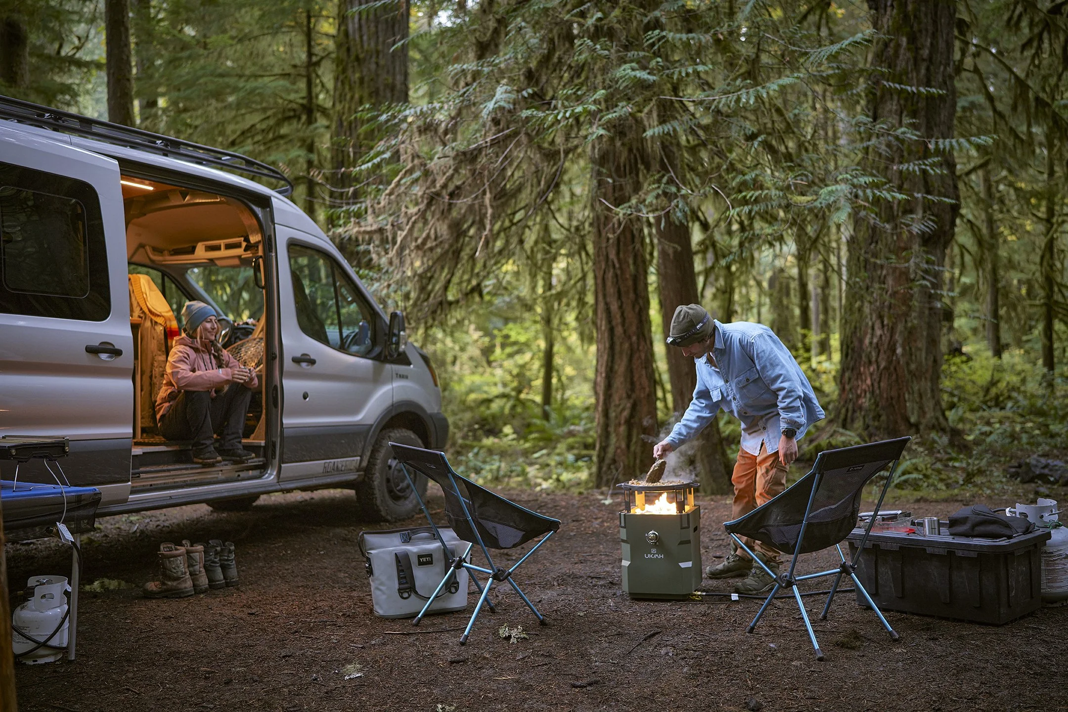 Customer Reviews on The Best Campervans — AXIS VEHICLES