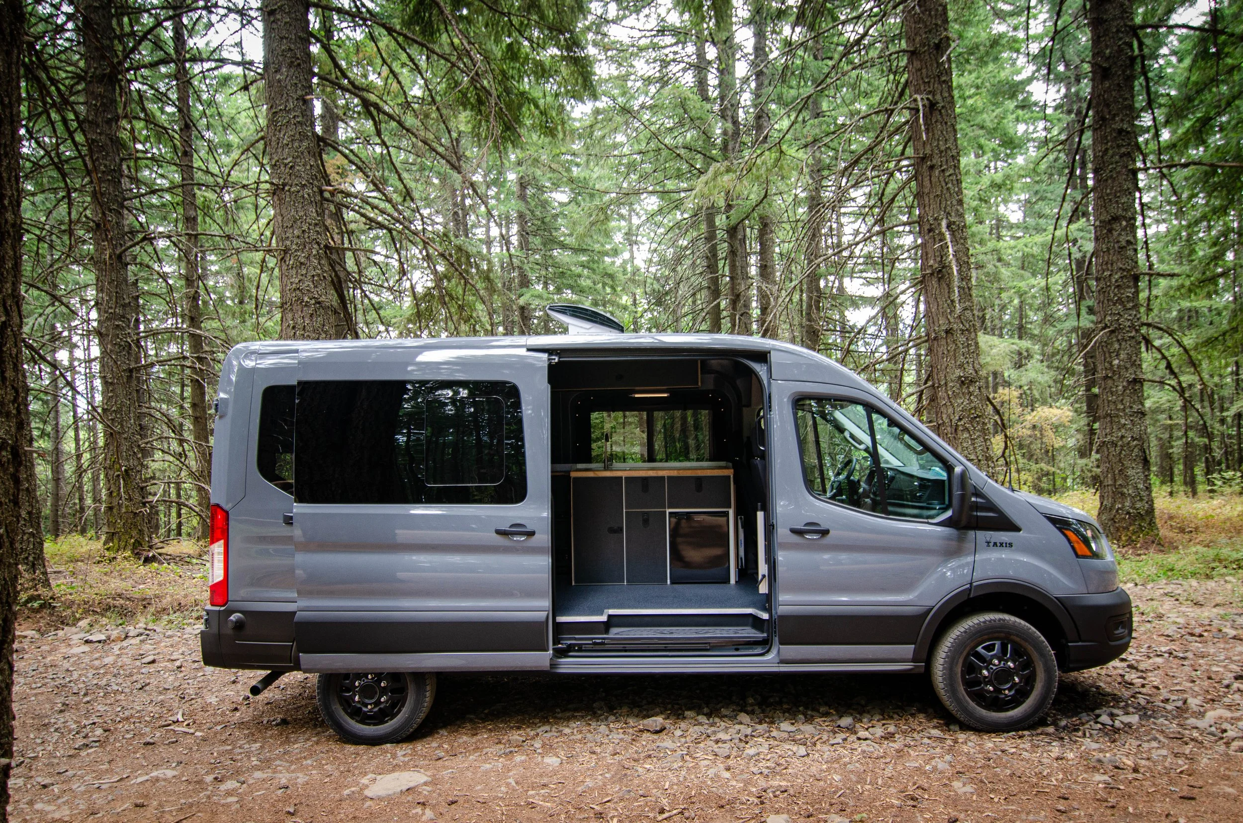 Axis Vehicle Outfitters