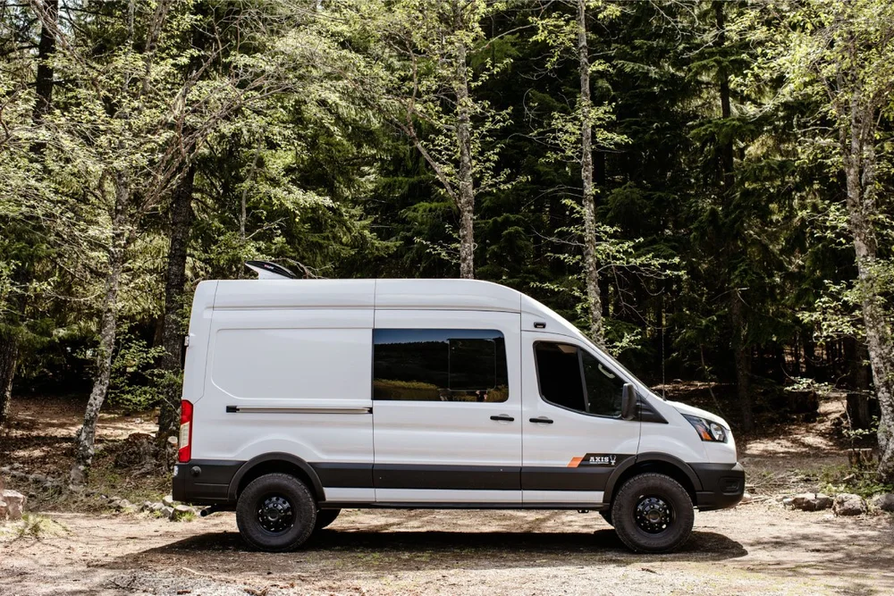 The AWD Transit vs. the New Transit Trail™: A Deep Dive into the ...