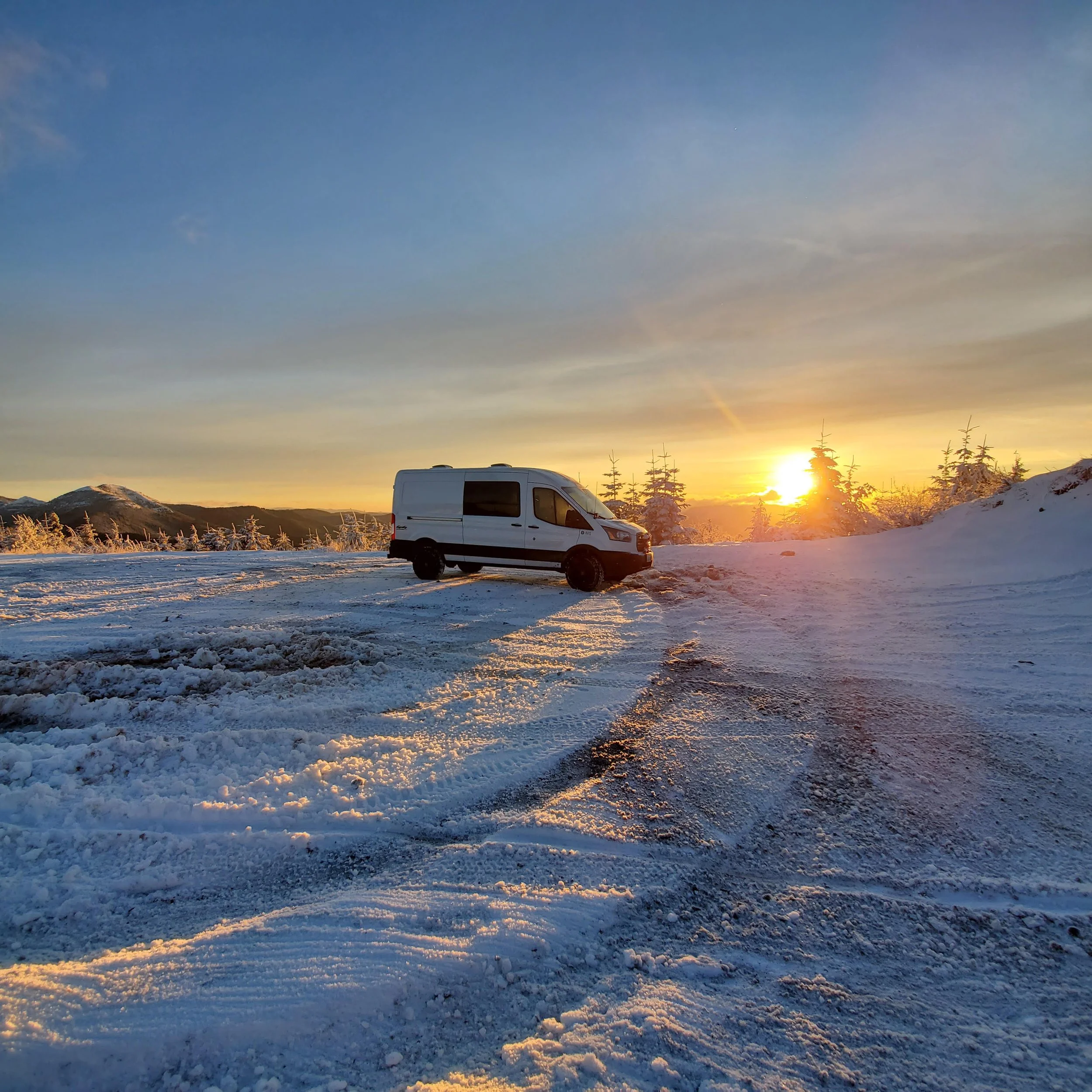 Customer Reviews on The Best Campervans — AXIS VEHICLES