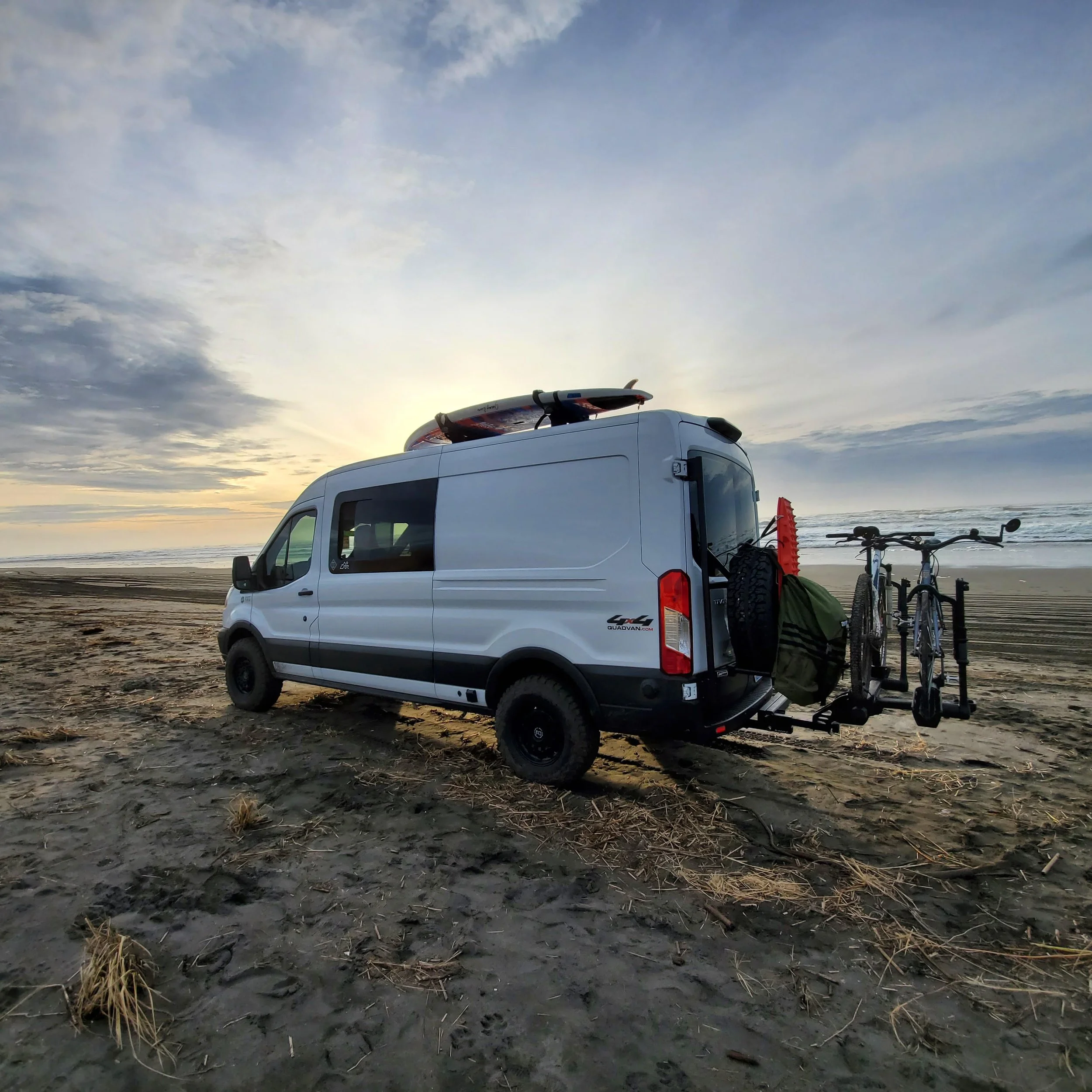 Customer Reviews on The Best Campervans — AXIS VEHICLES