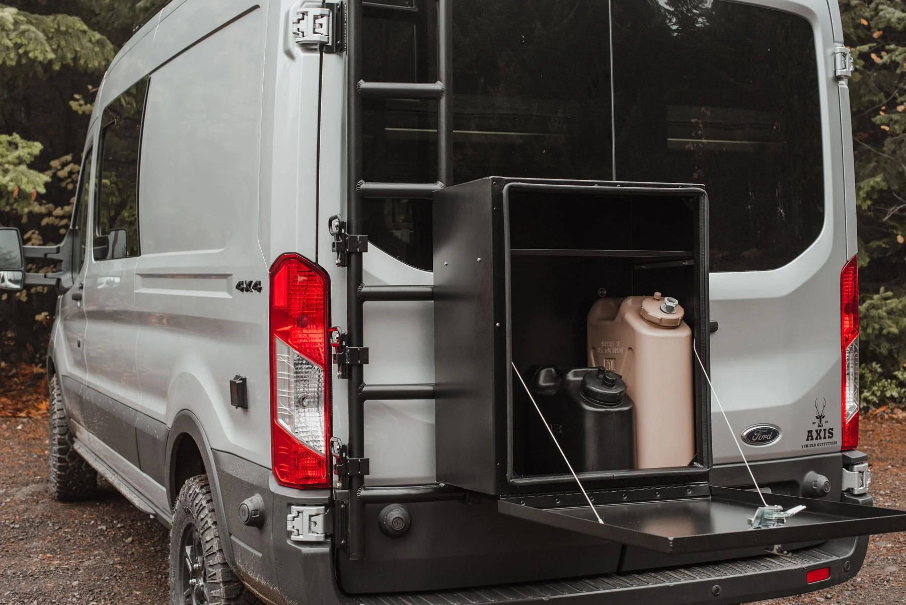 Axis Vehicle Outfitters