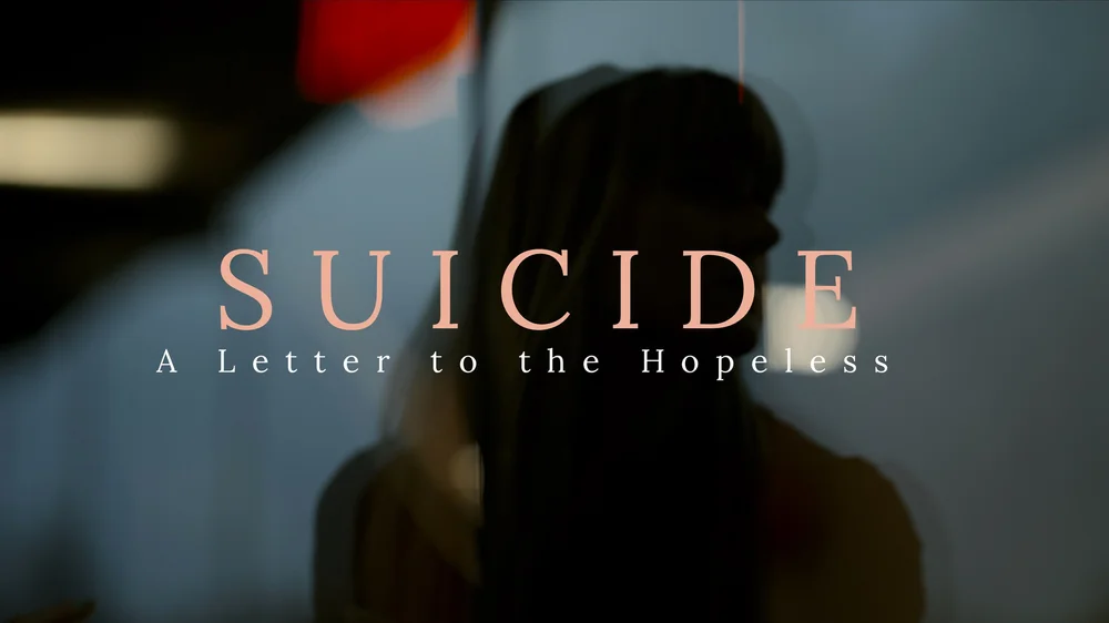 Saved From Depression (Hope for those facing suicide + depression ...