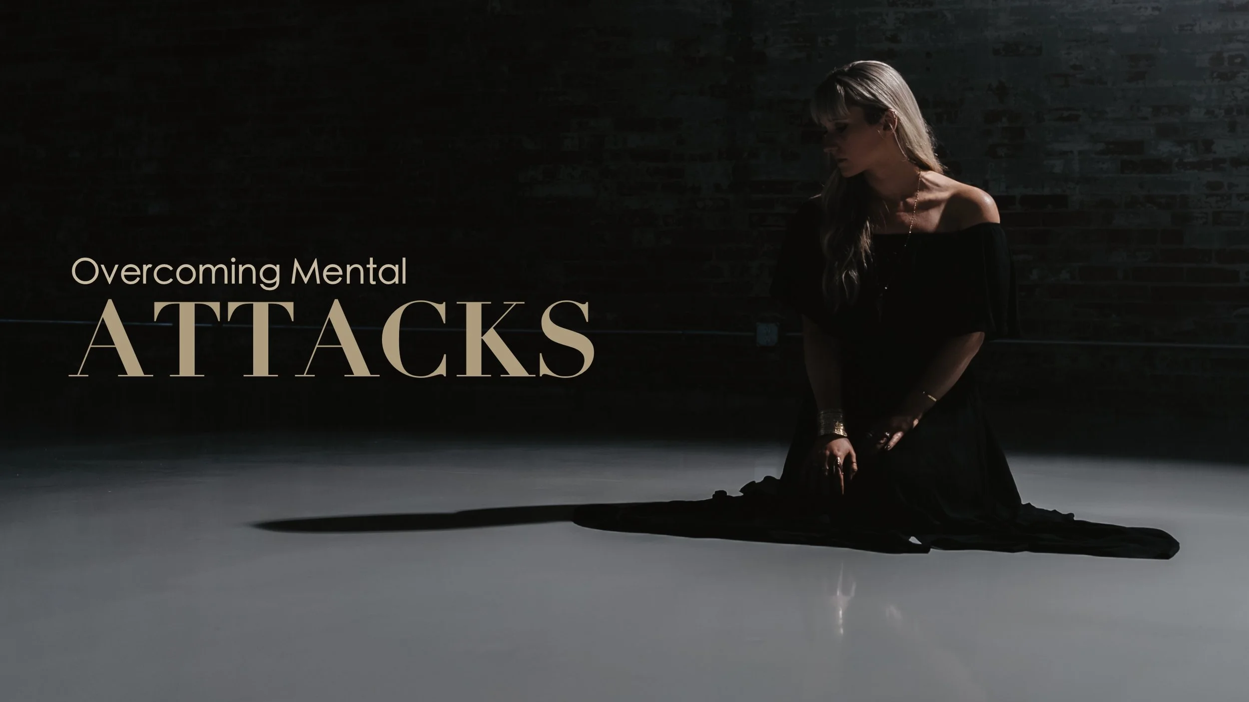 How to Overcome Mental Torment & Attacks — TIFFANY PARKER