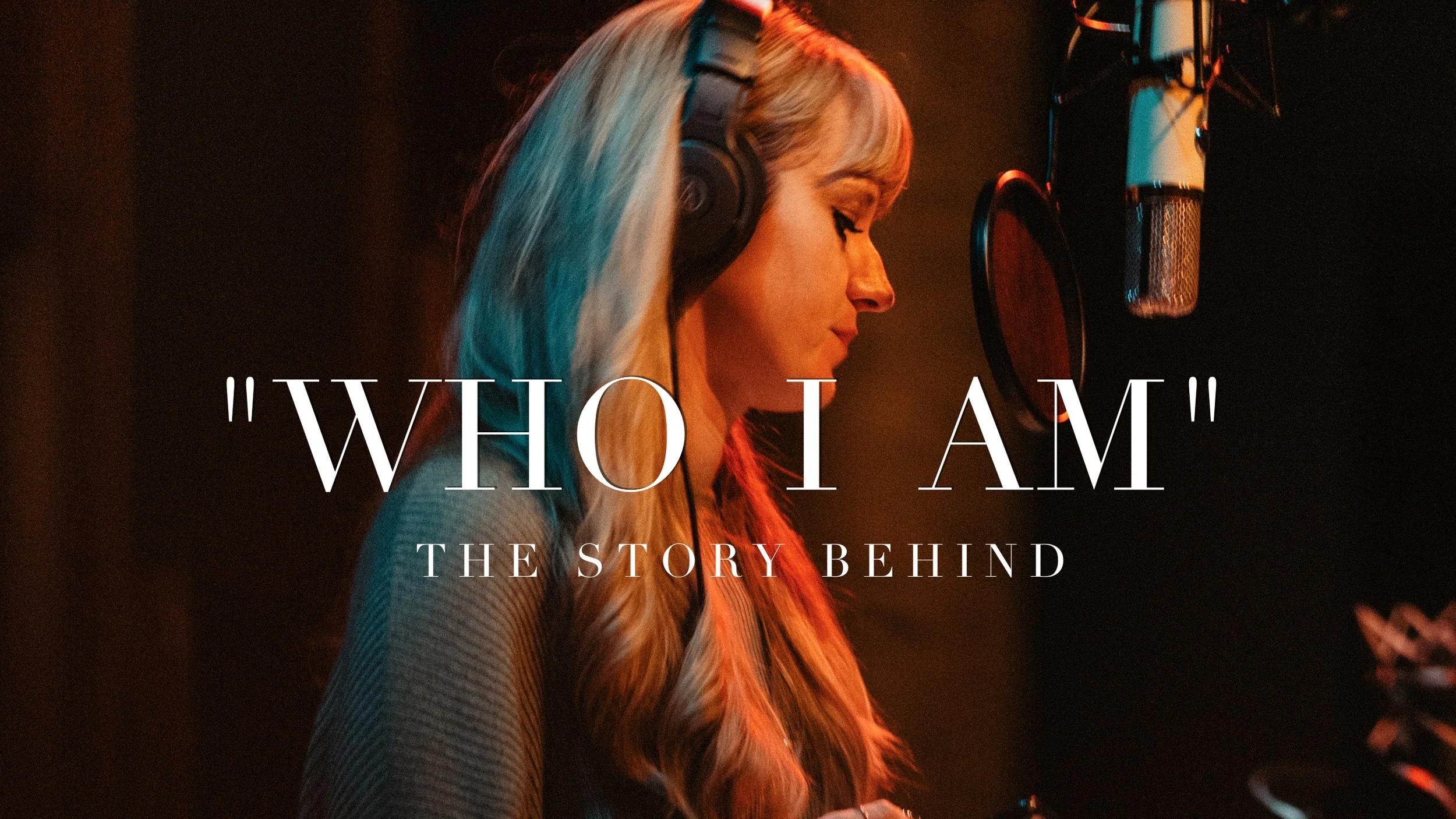 The Story Behind “Who I Am”: How I Found My True Identity — TIFFANY PARKER