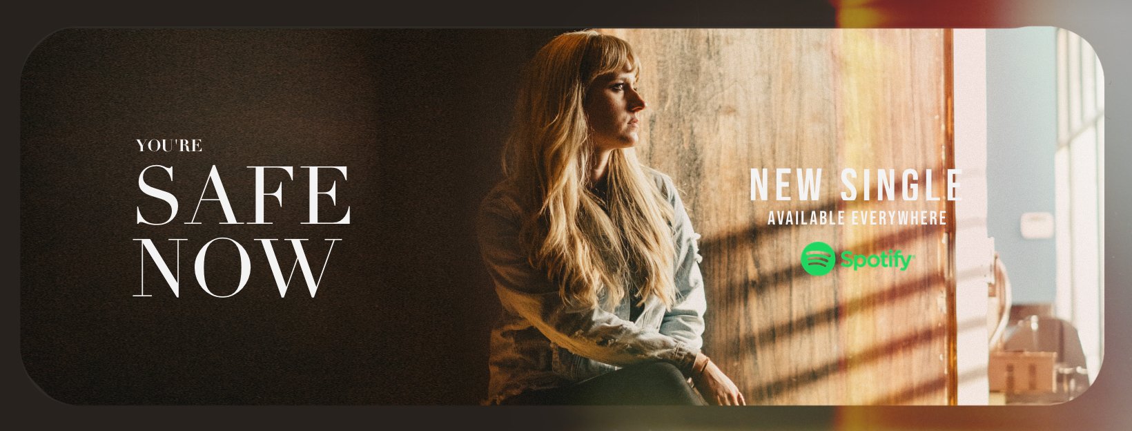 My New Song “You’re Safe Now”+ Healing from Trauma — TIFFANY PARKER