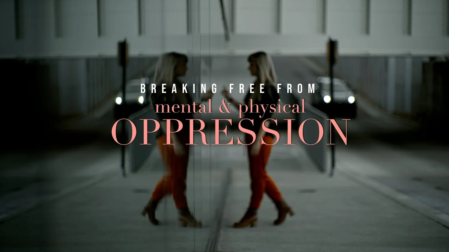 Breaking Free from Mental and Physical Oppression: The Power of Seeing ...