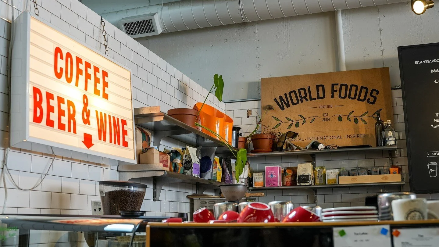 About Us — World Foods Portland