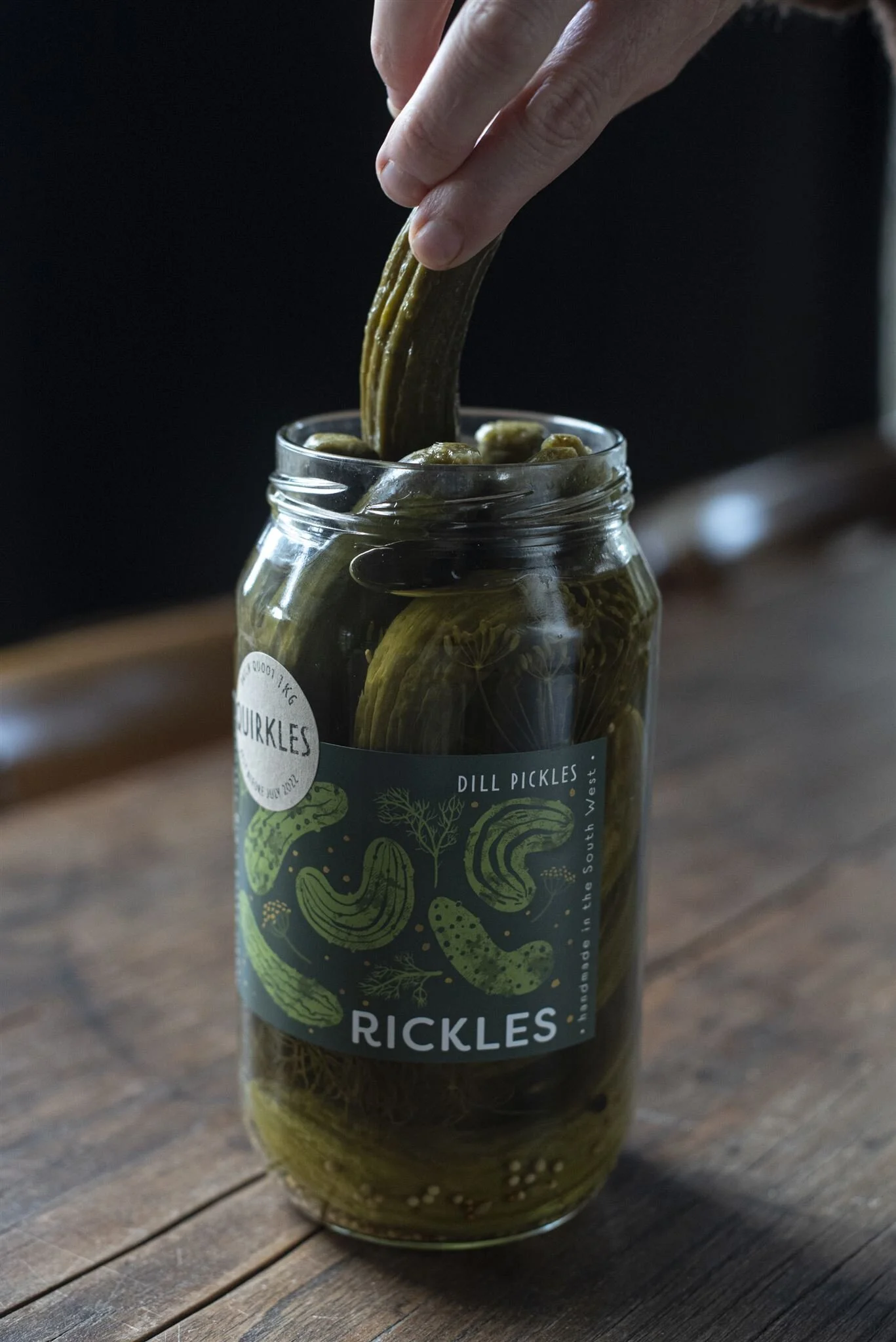 RICKLES PICKLES