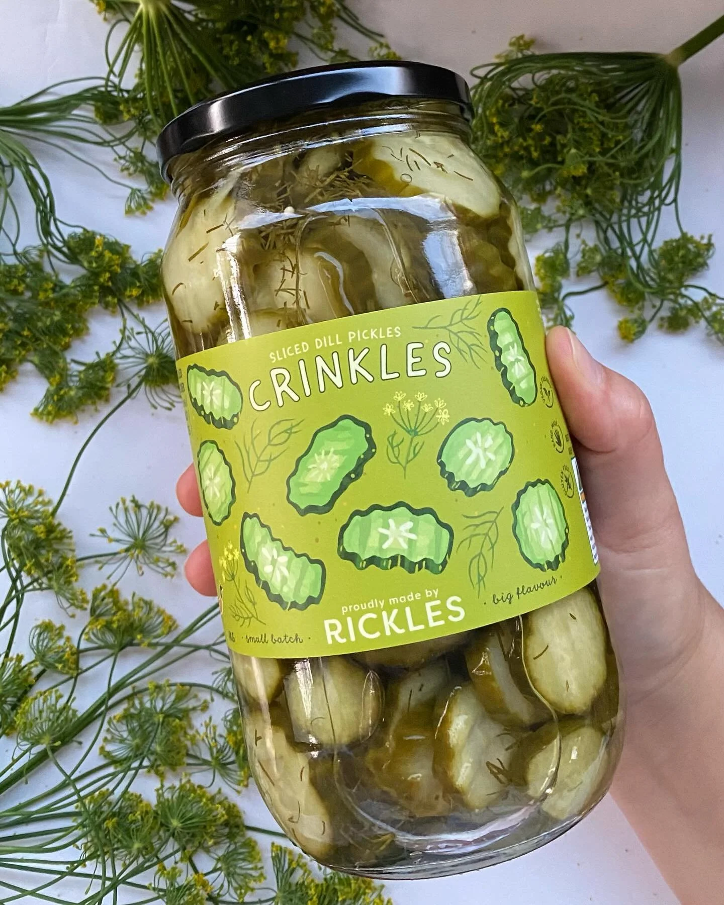 RICKLES PICKLES