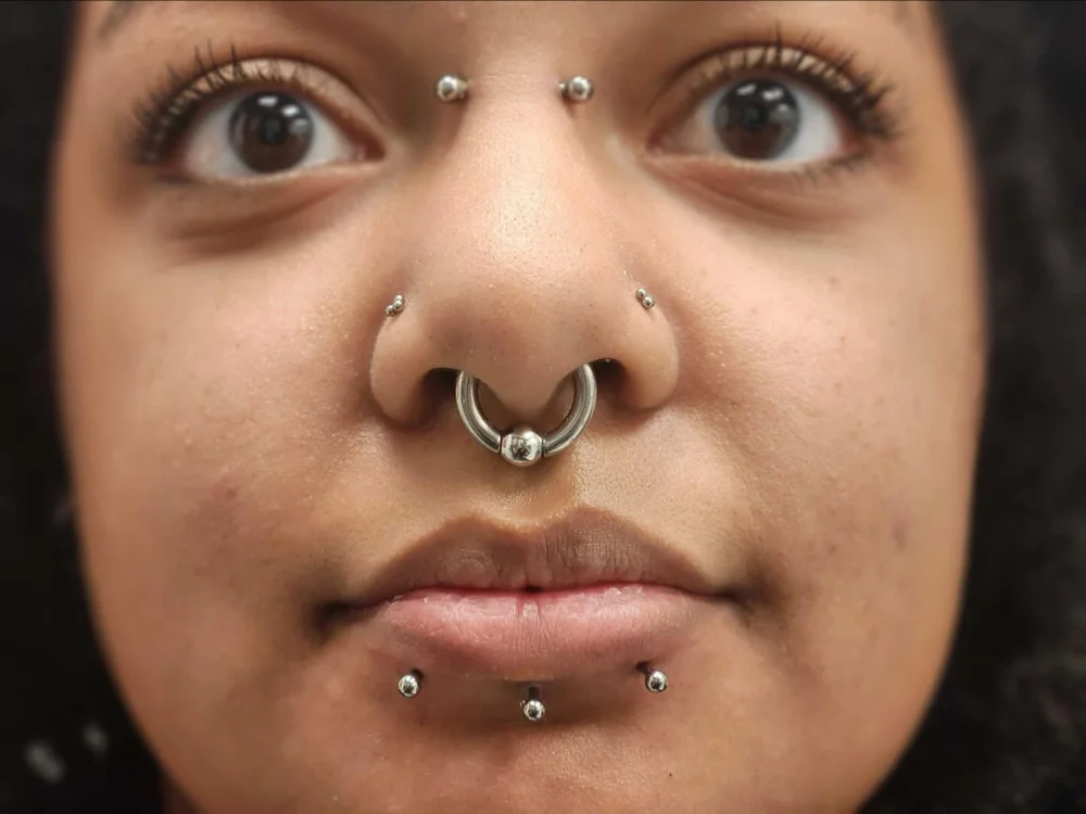 Addictions BodyArt Oregon Piercing & Tattoo