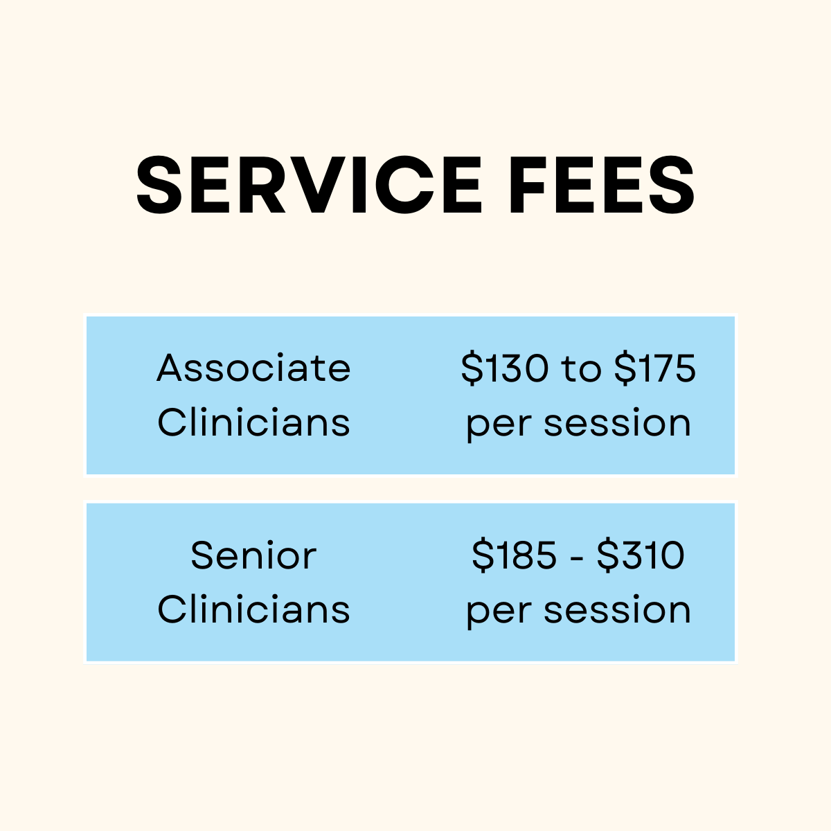 Payment & Fees — The Princeton Center for MindBody Healing
