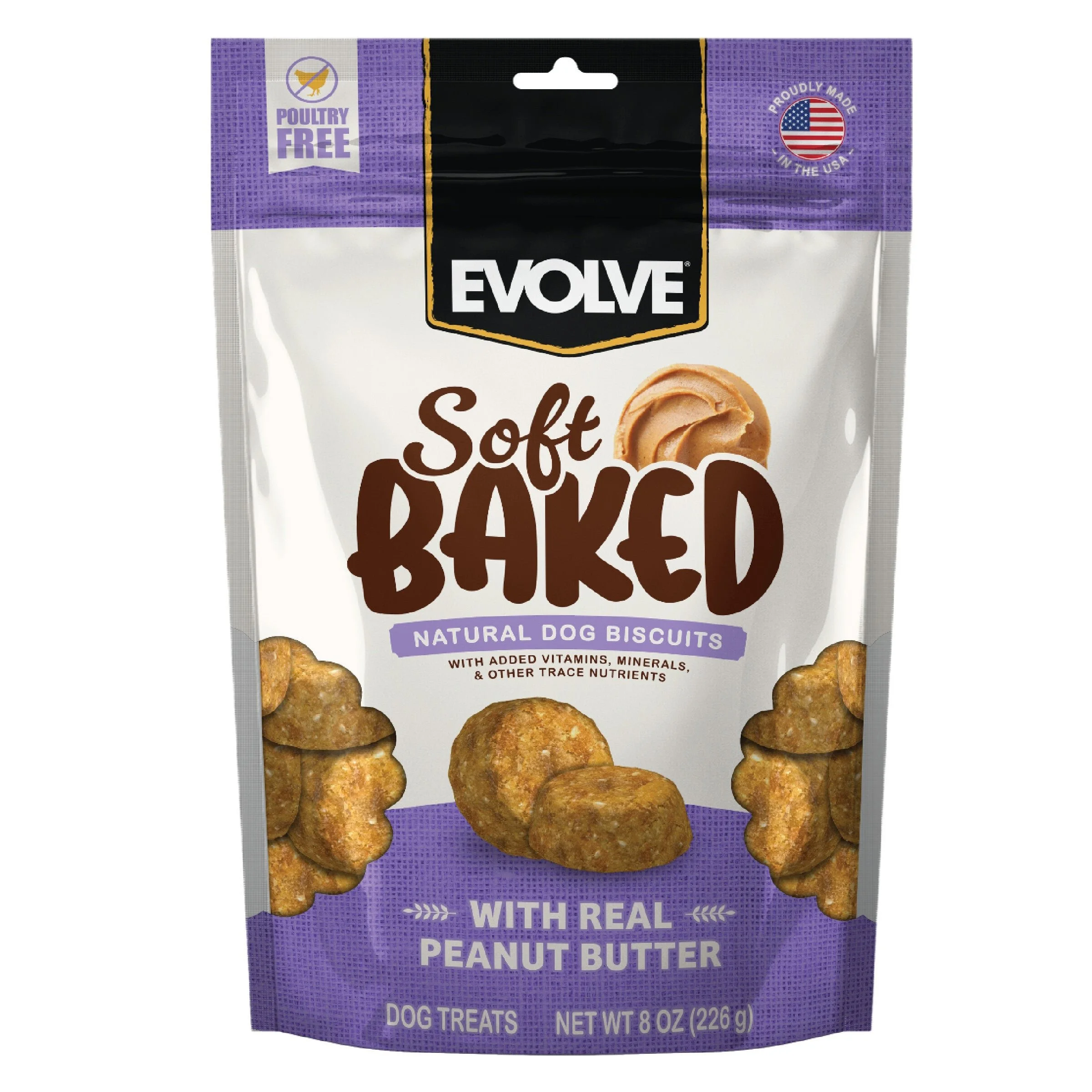 Dog Treats — Evolve Pet Food