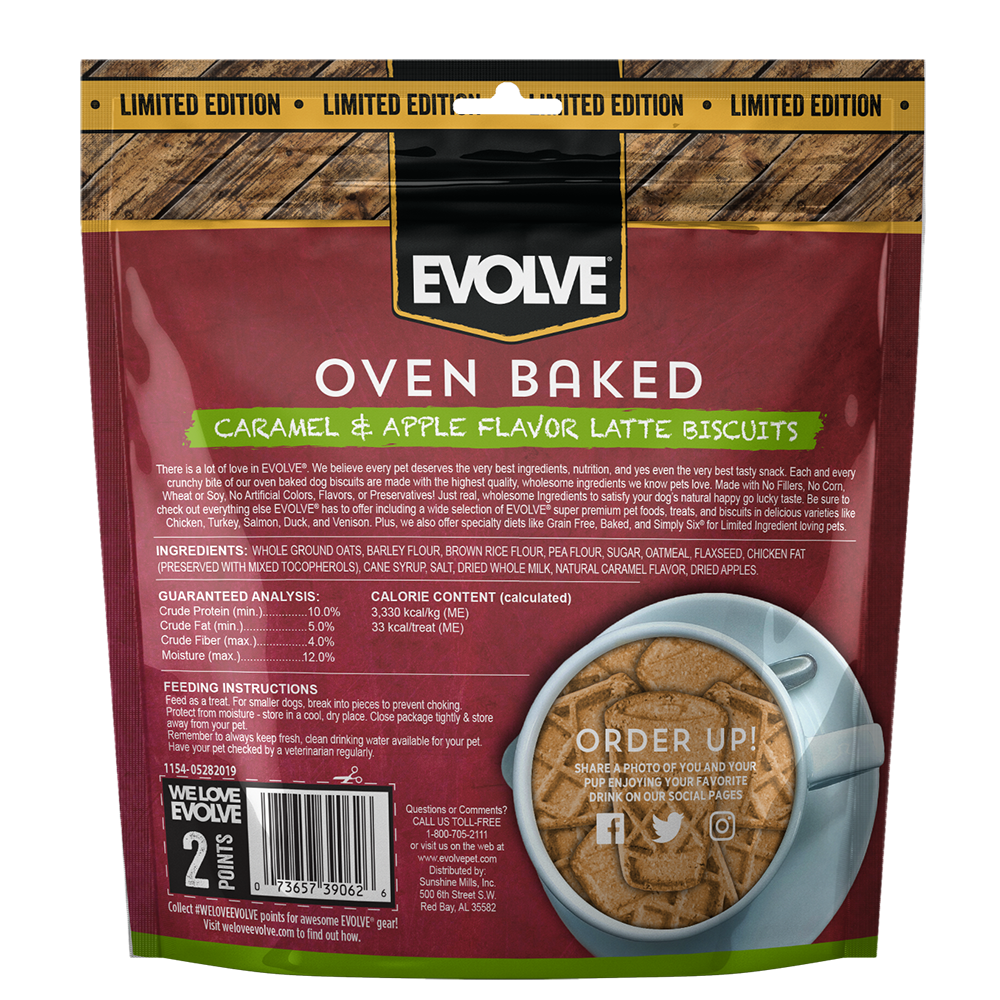 Dog Treats — Evolve Pet Food