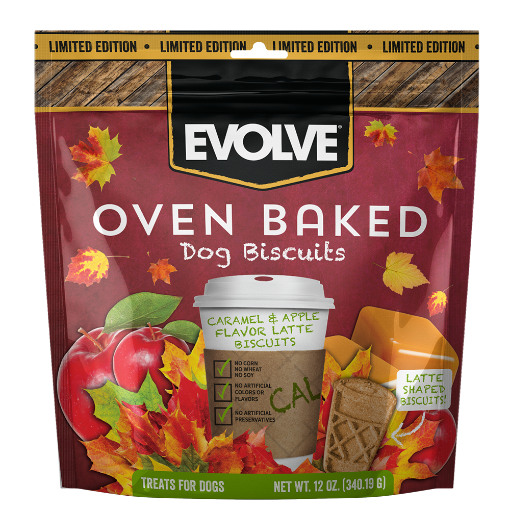 Dog Treats — Evolve Pet Food