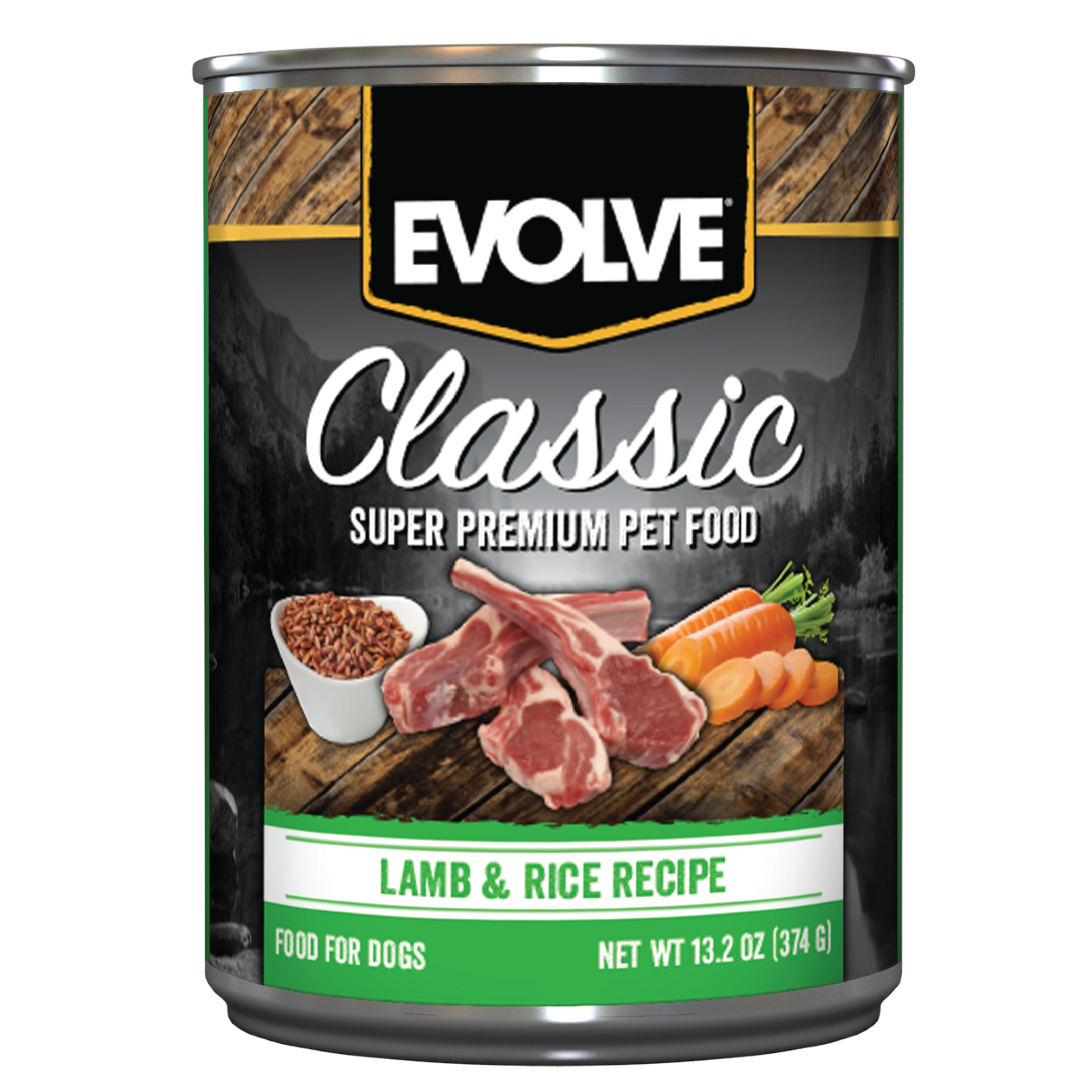 All Dog Products — Evolve Pet Food