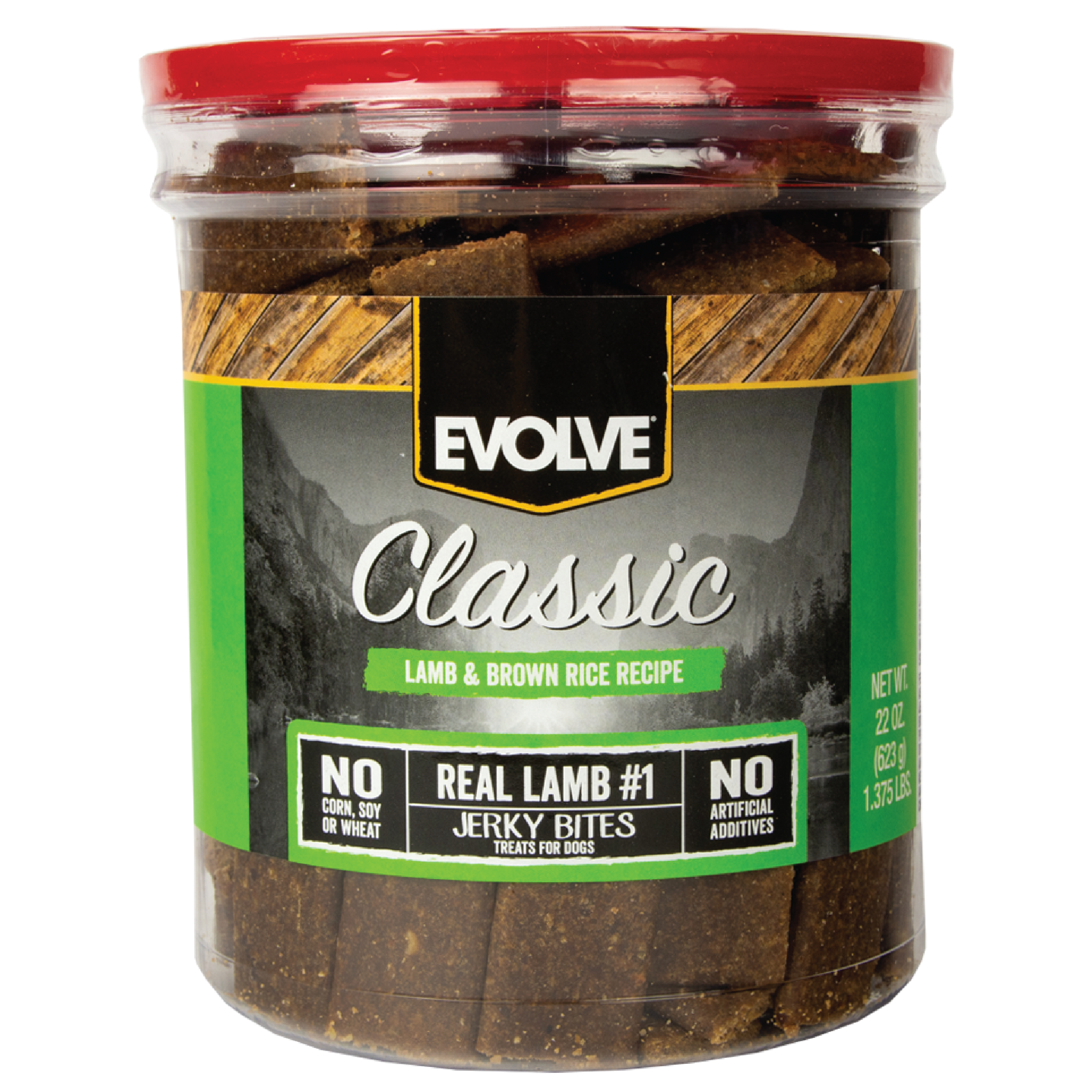 All Dog Products — Evolve Pet Food