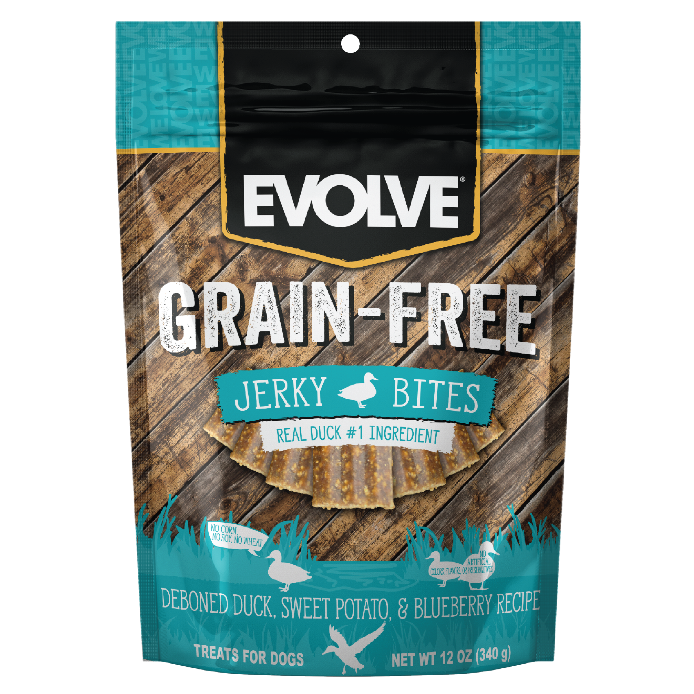 All Dog Products — Evolve Pet Food