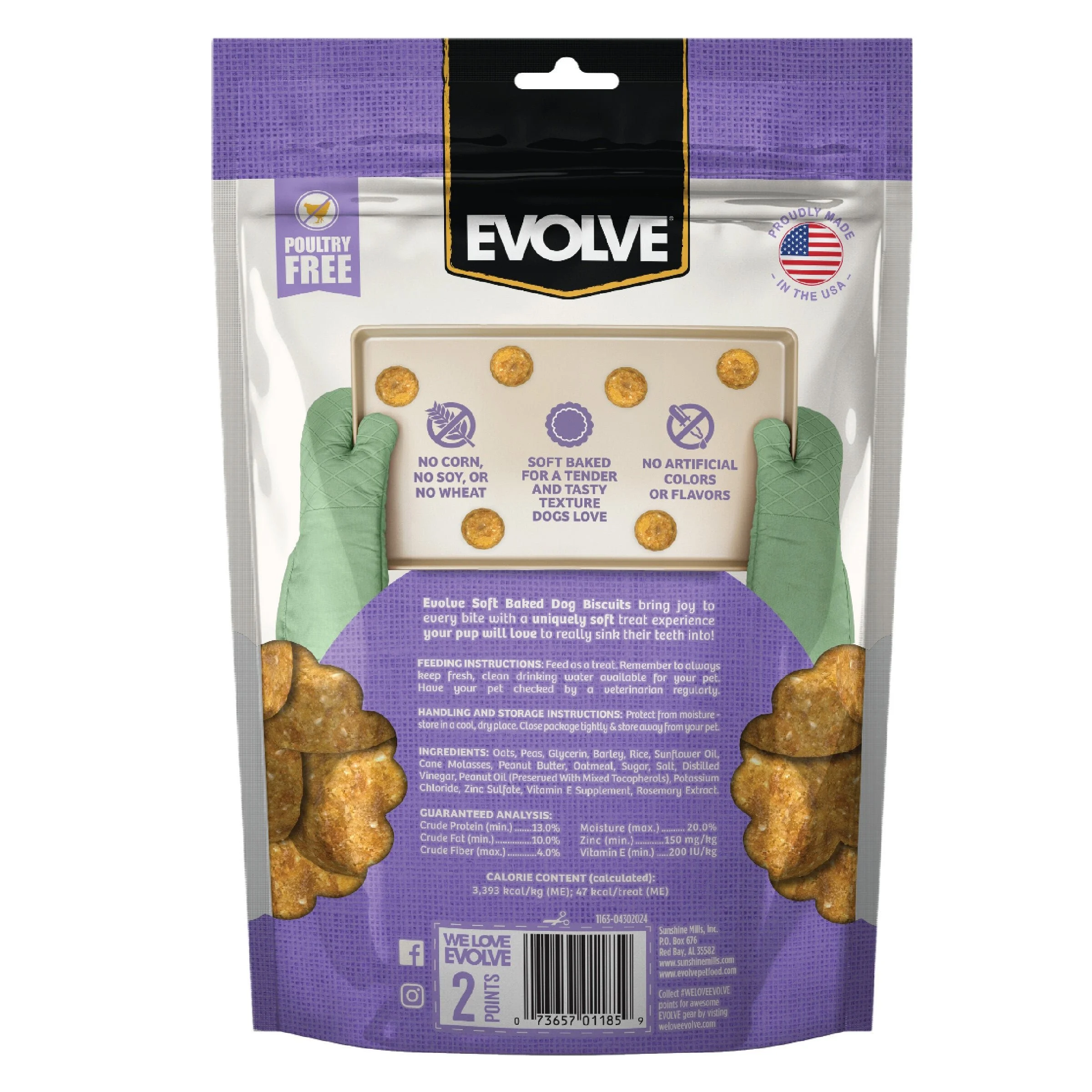 Dog Treats — Evolve Pet Food