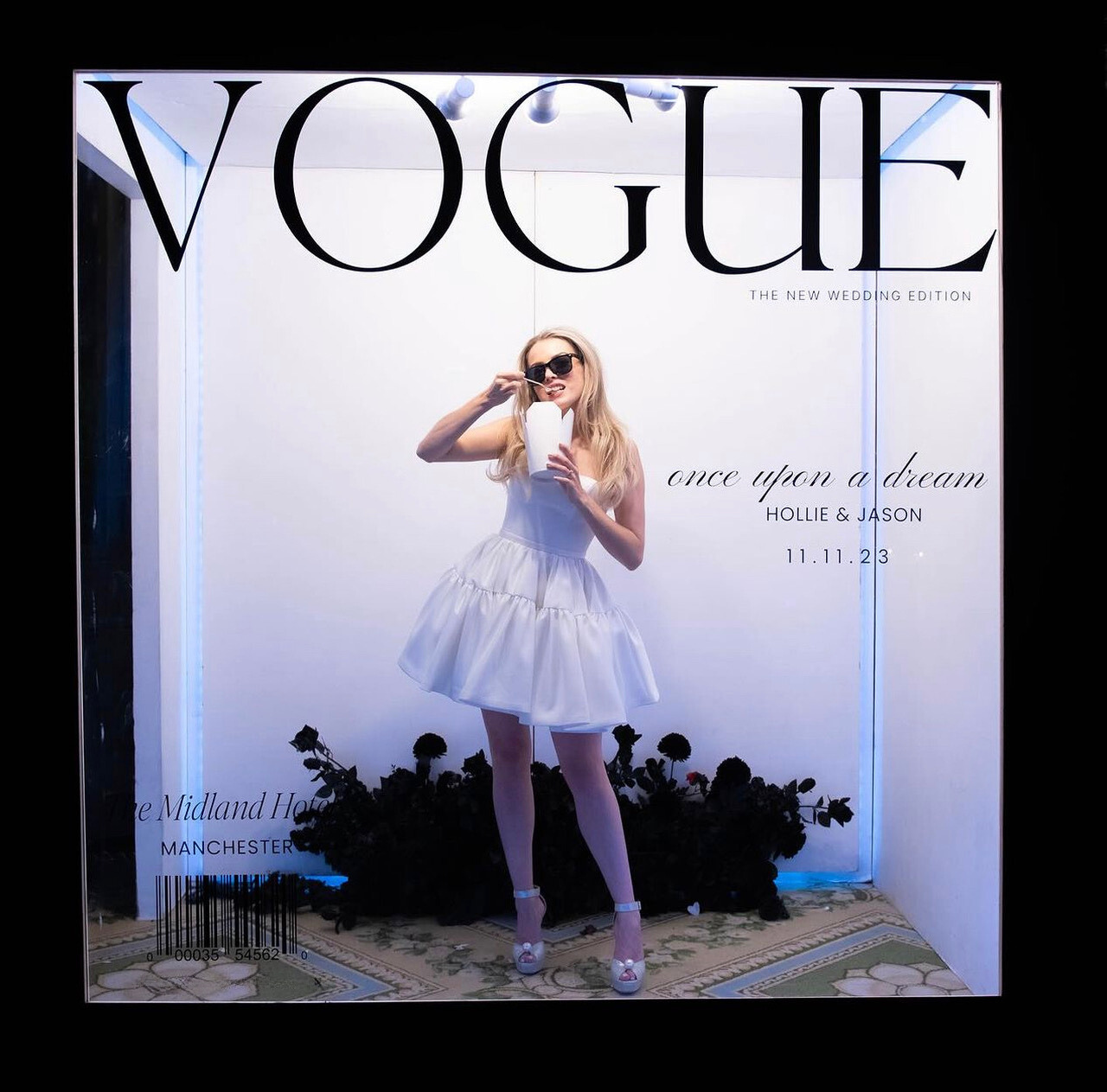 The Magazine Booth — Steele Imaging LLC