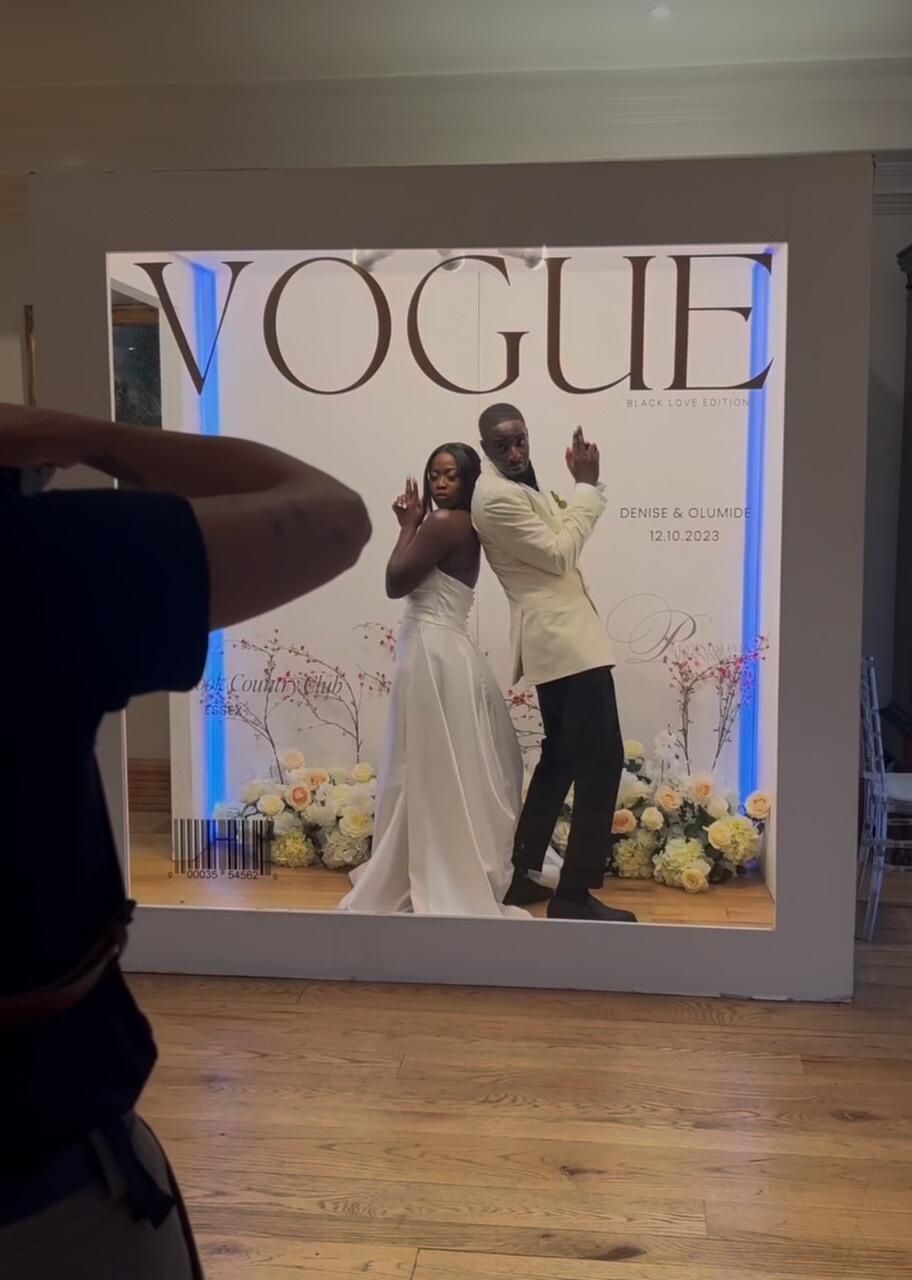 The Magazine Booth — Steele Imaging LLC