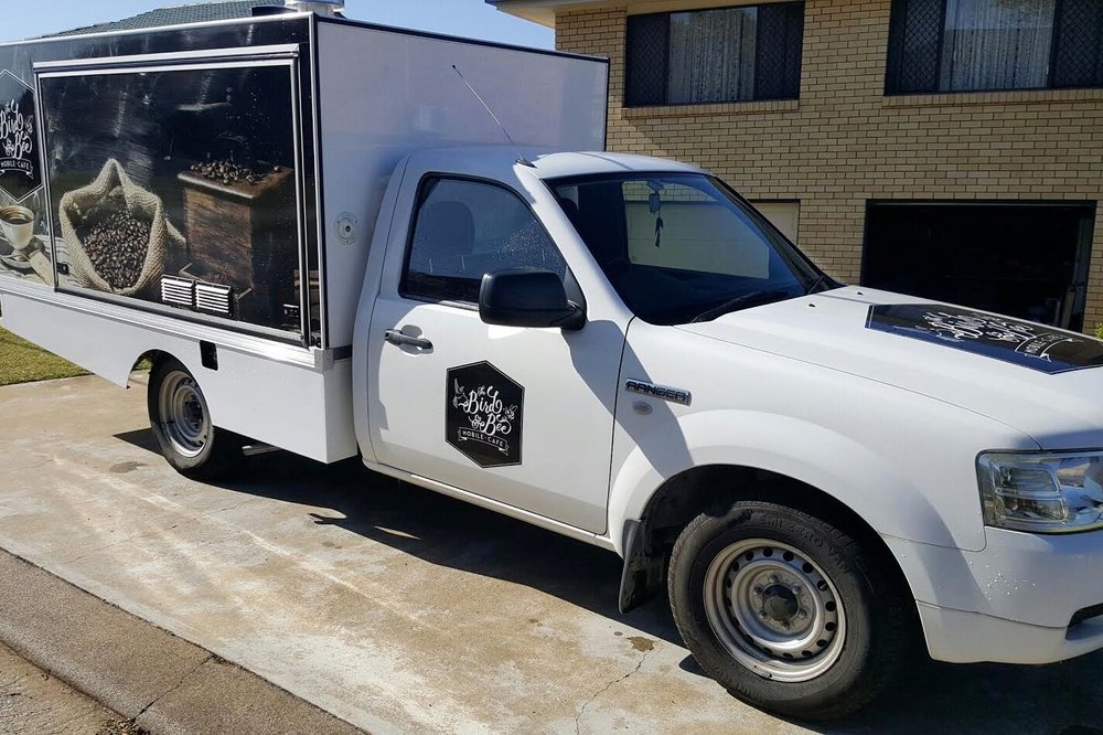 Vans For Sale — Coffee Van Classifieds