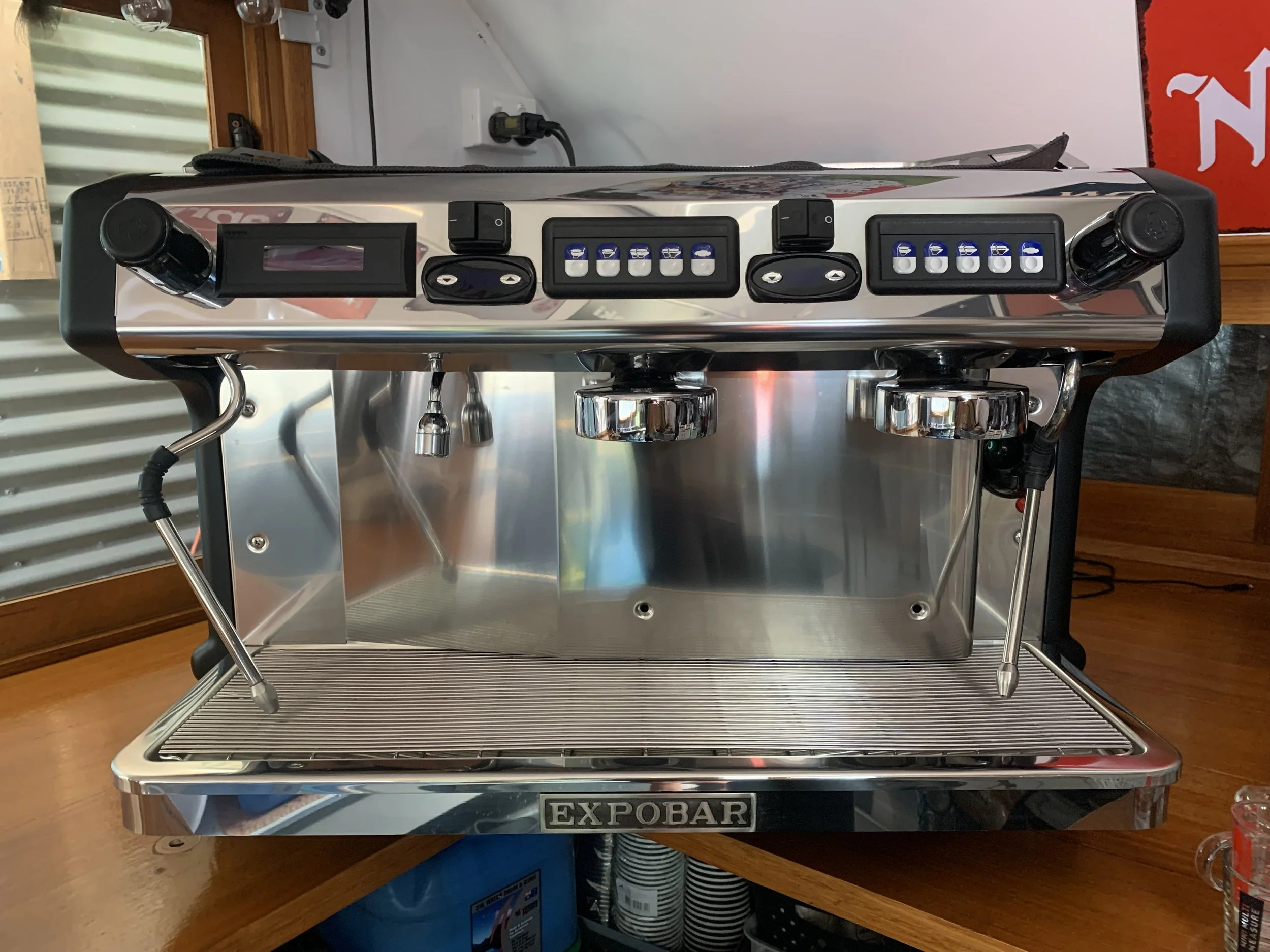 Gallery 1 — Coffee Van Classifieds