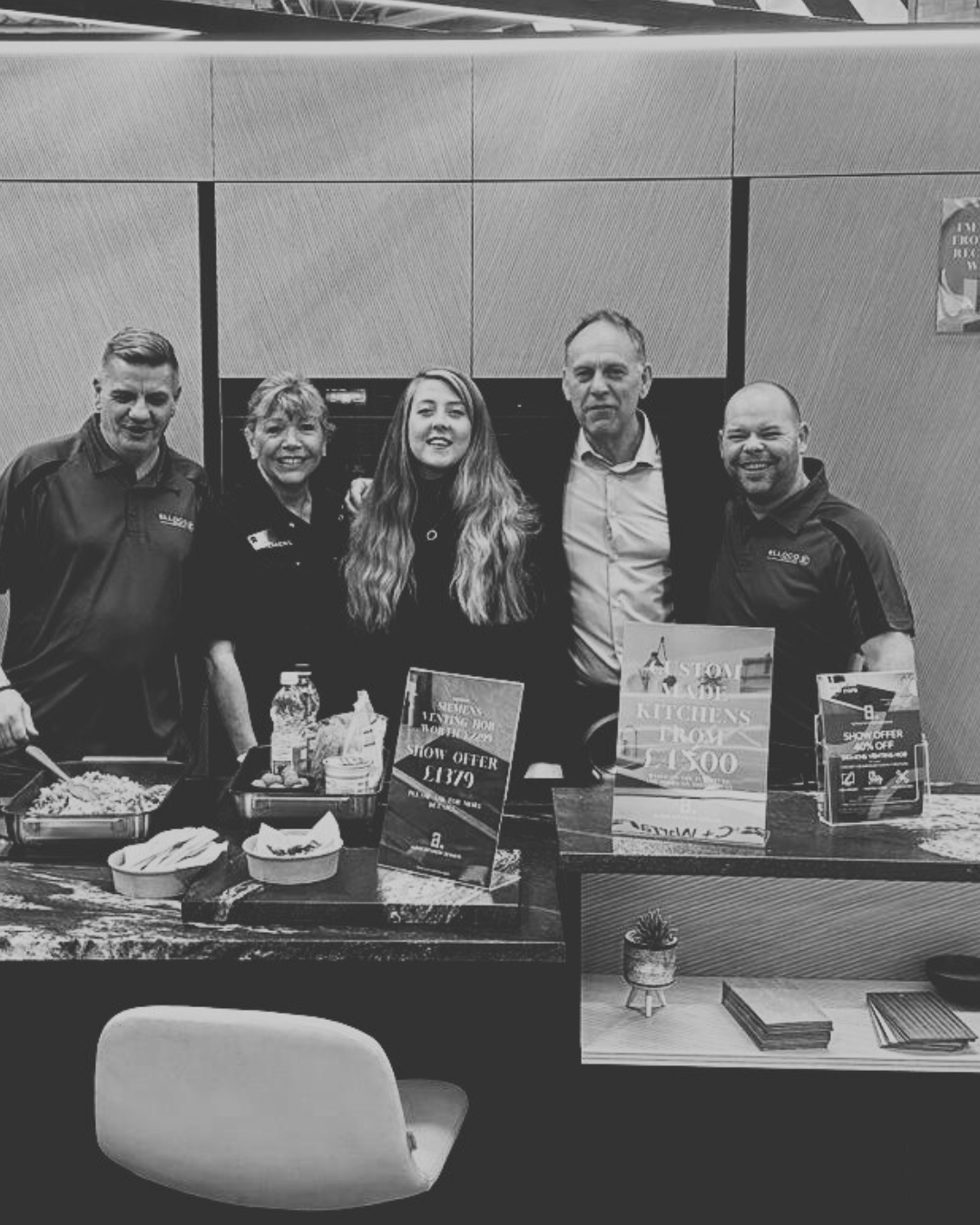 Alpha Kitchens & Interiors — Alpha Cabinets