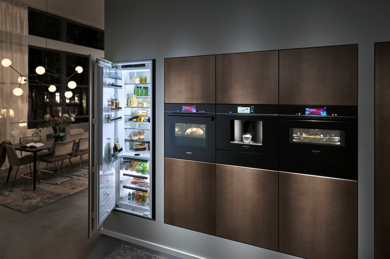 Smart Kitchen Appliances — Alpha Kitchens & Interiors