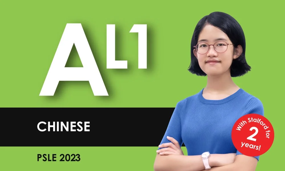 PSLE Crash Course — Stalford Learning Centre