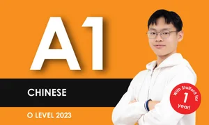 O Level Crash Course — Stalford Learning Centre