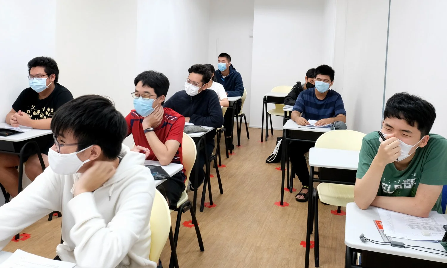 Proven Methods: Secondary Level Programmes — Stalford Learning Centre