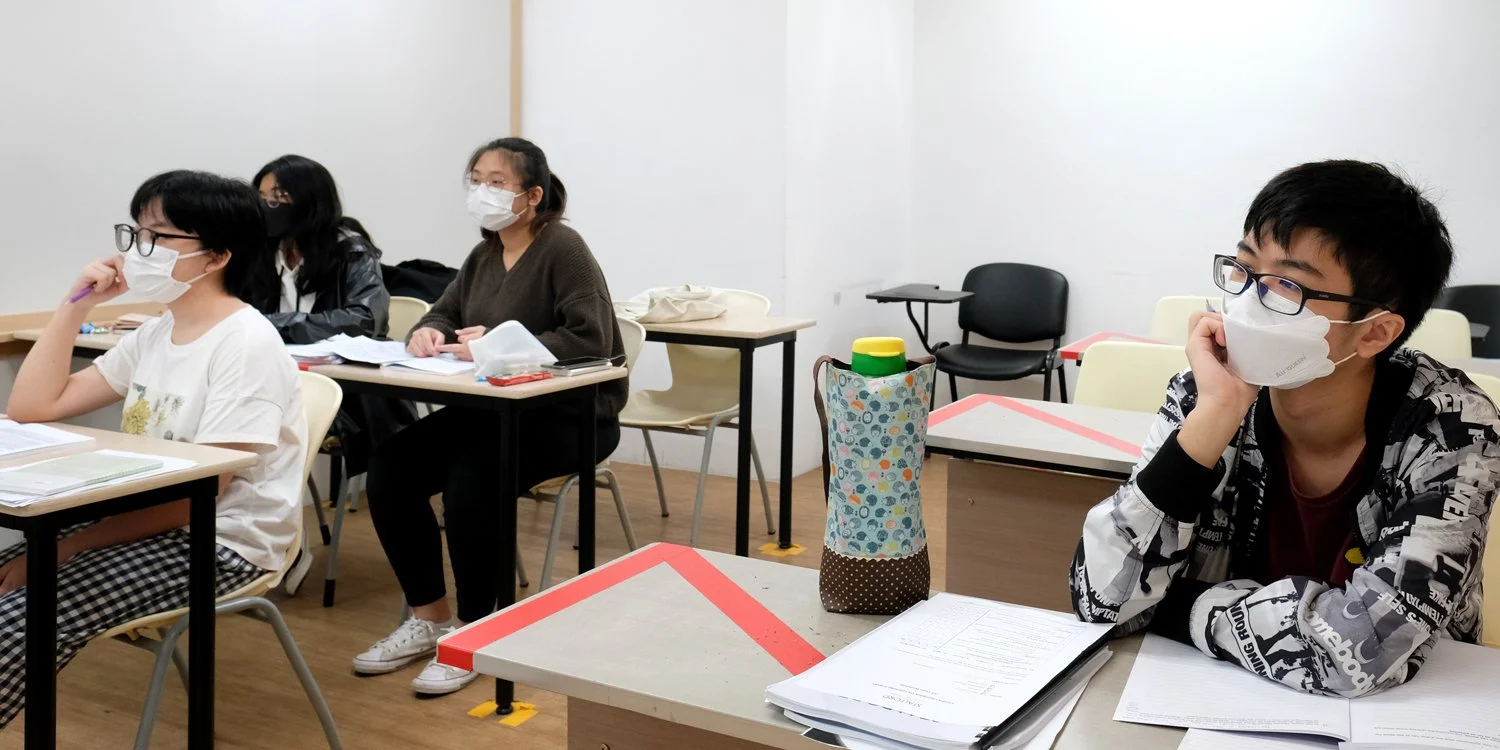 Crash Course — Stalford Learning Centre