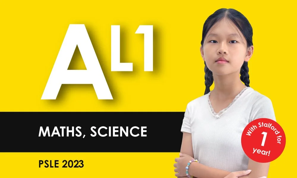 PSLE Crash Course — Stalford Learning Centre