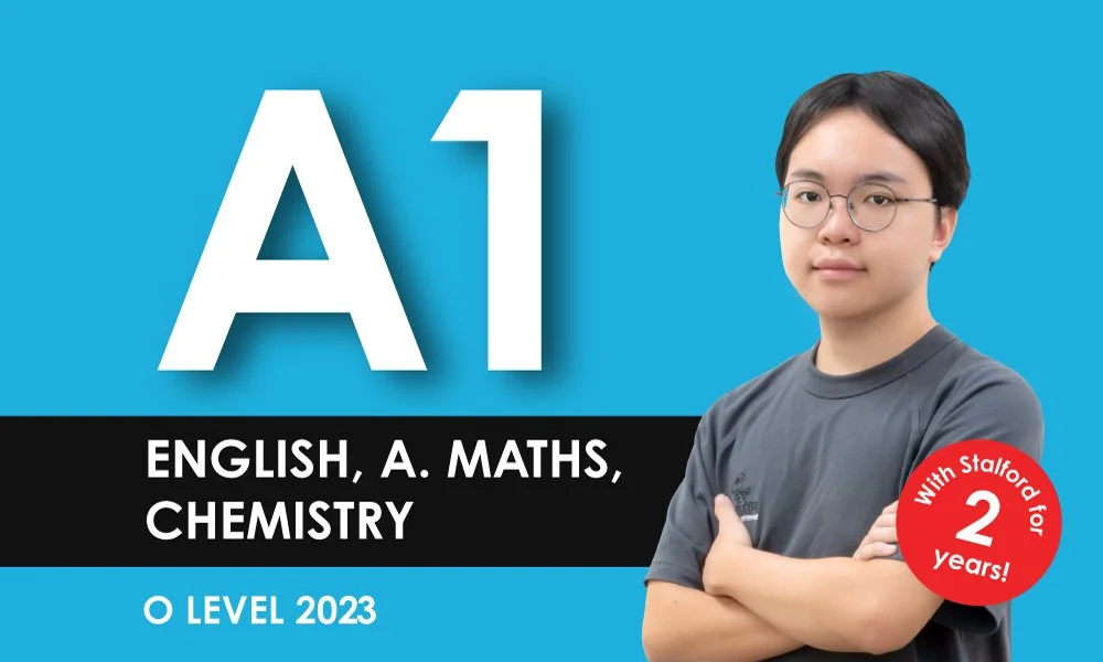 O Level Crash Course — Stalford Learning Centre