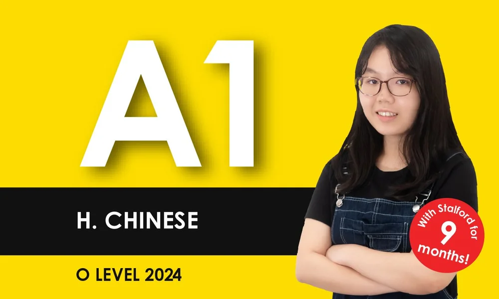 O Level Crash Course — Stalford Learning Centre